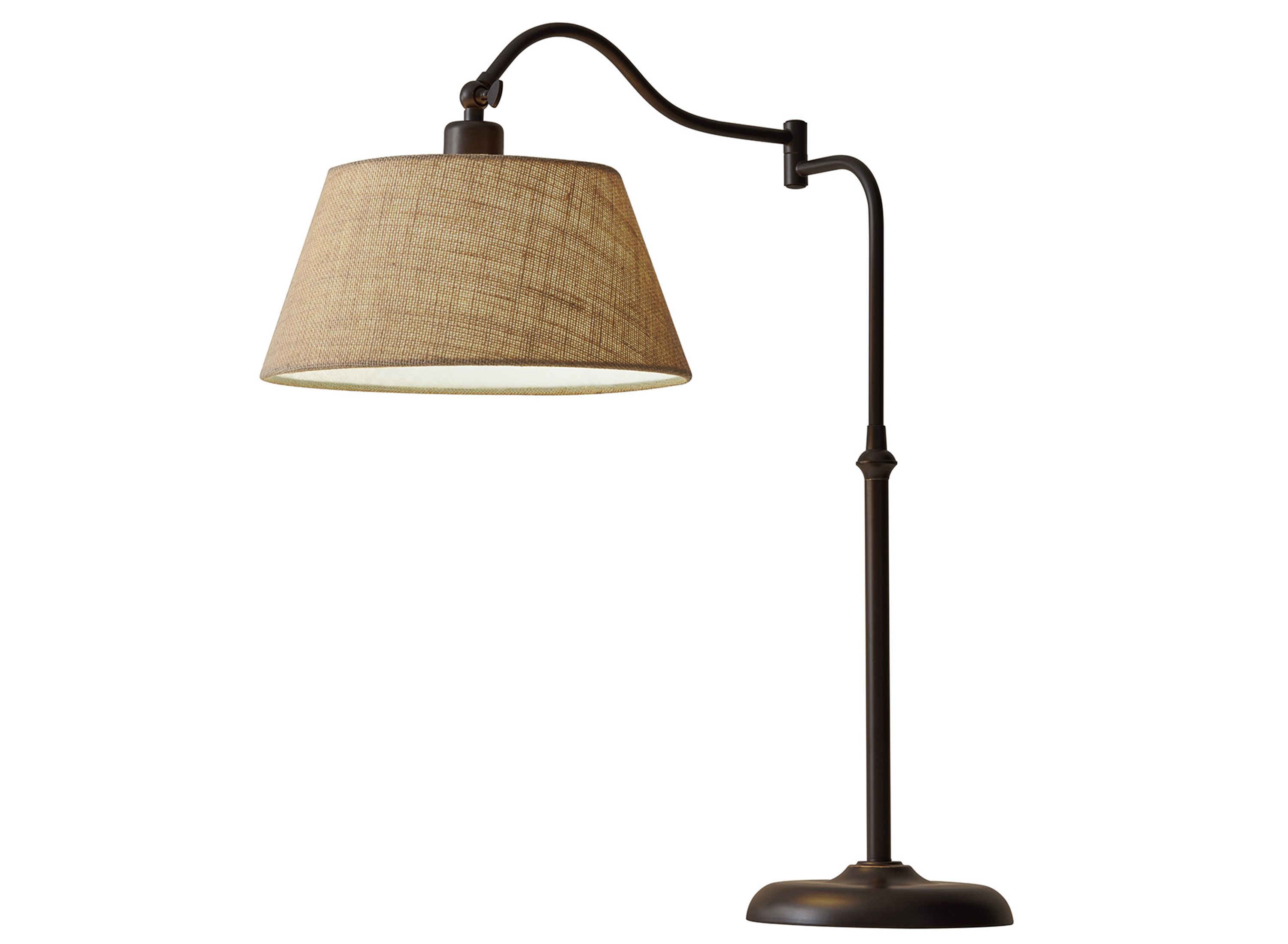 Rodeo Table Lamp | Raymour & Flanigan | Raymour & Flanigan