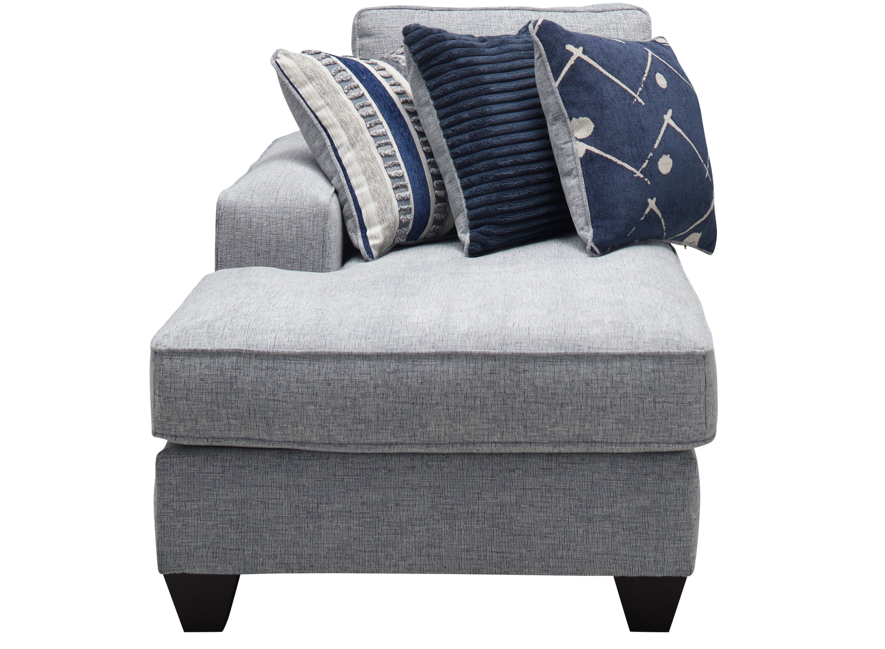 Alston Left arm Facing Chaise | Raymour & Flanigan