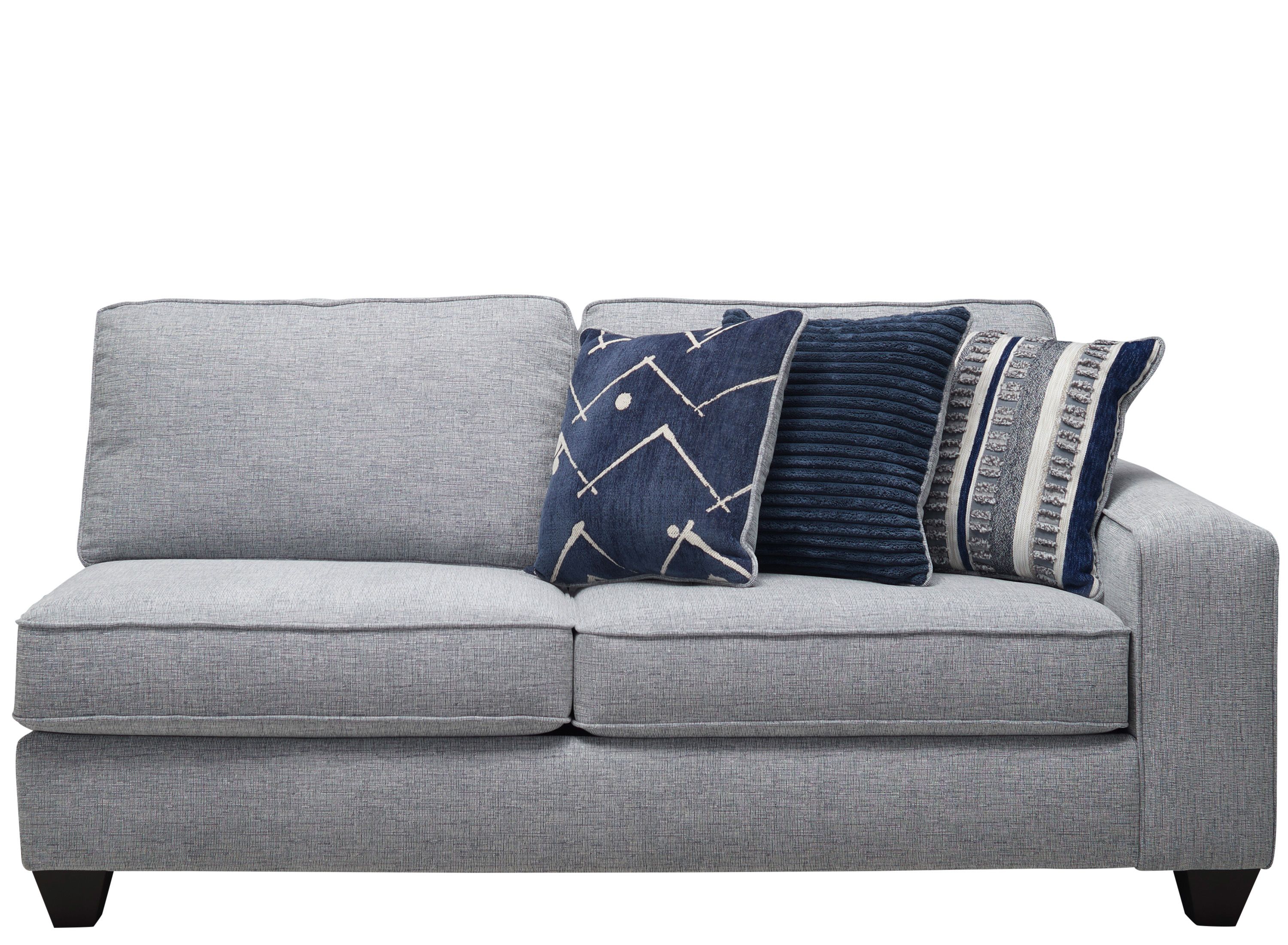 Alston Right Arm Facing Loveseat | Raymour & Flanigan