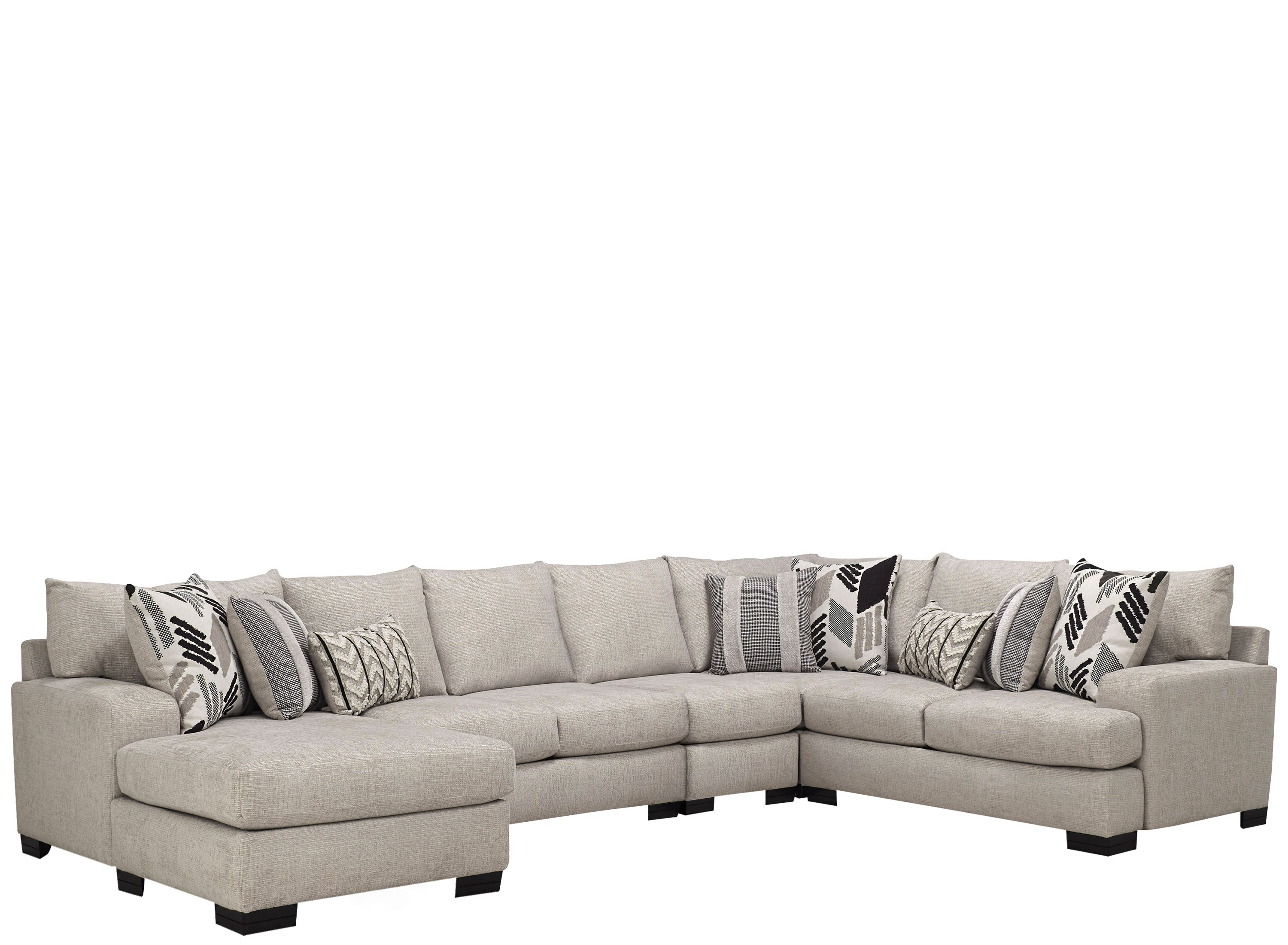 Cooper 5-pc. Sectional | Raymour & Flanigan