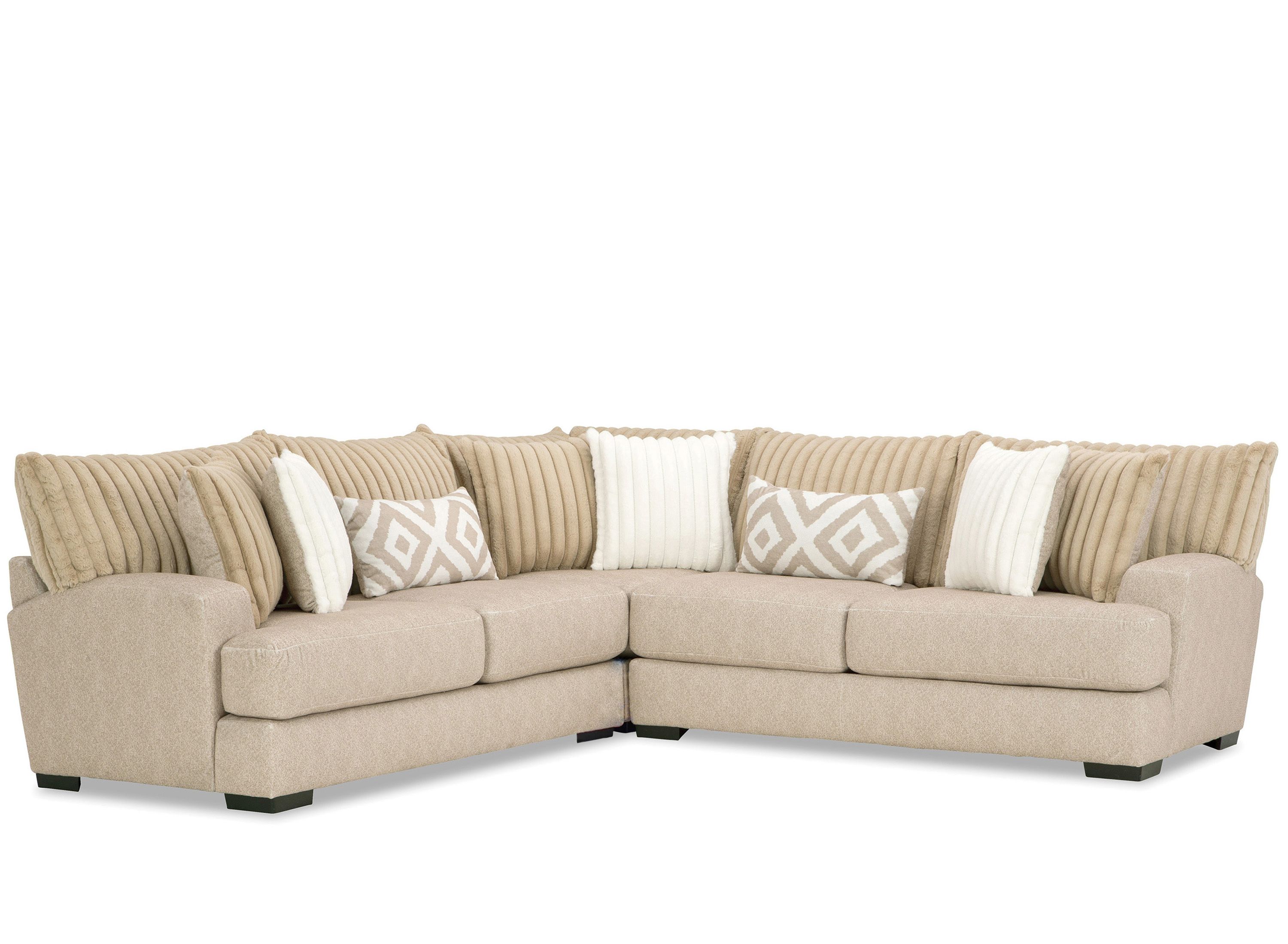 Mondo 3-pc. Sectional | Raymour & Flanigan