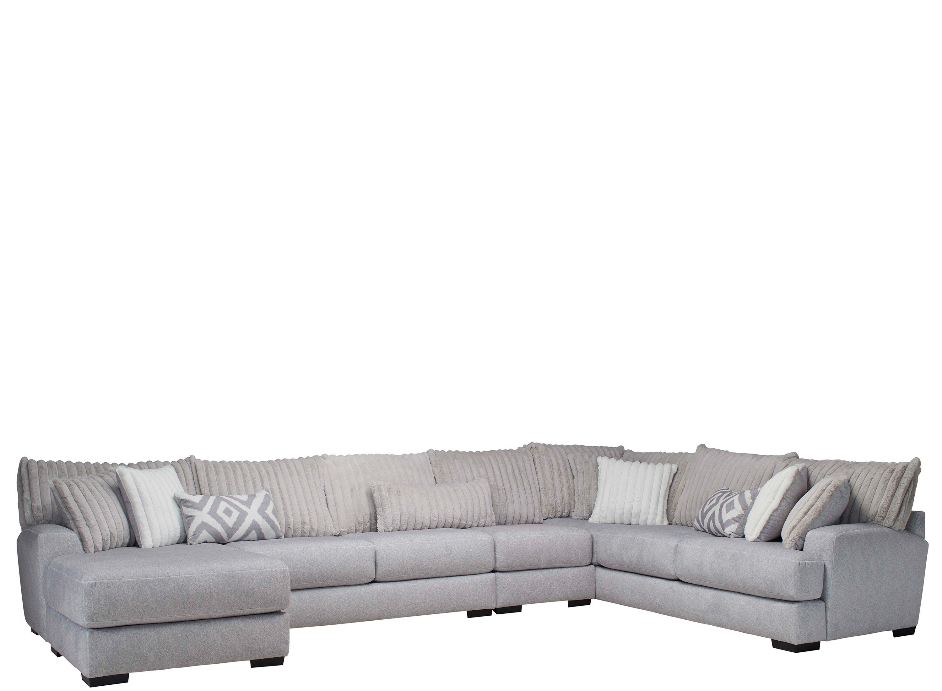Mondo 4-pc. Sectional | Raymour & Flanigan