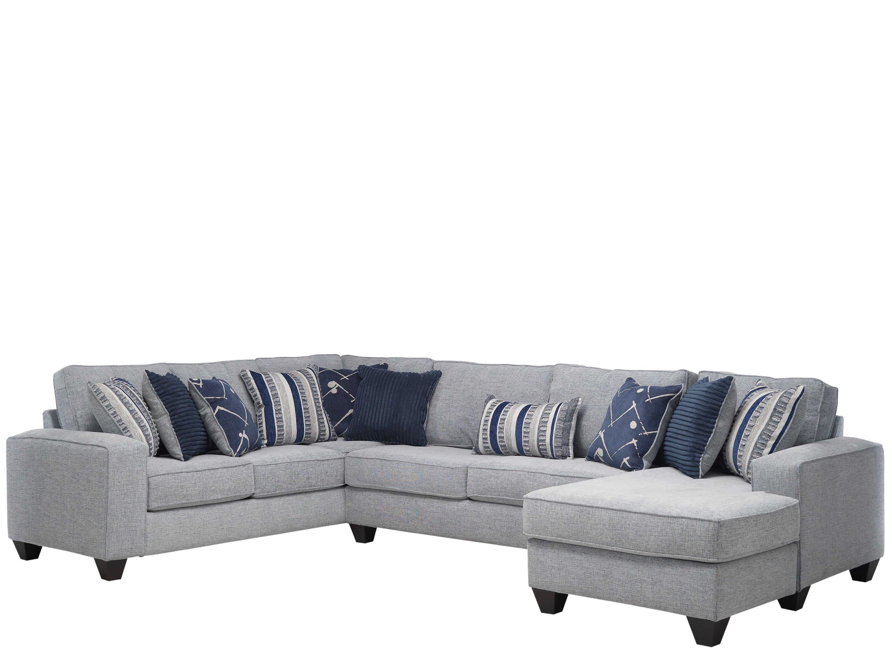 Alston 3-pc. Sectional | Raymour & Flanigan