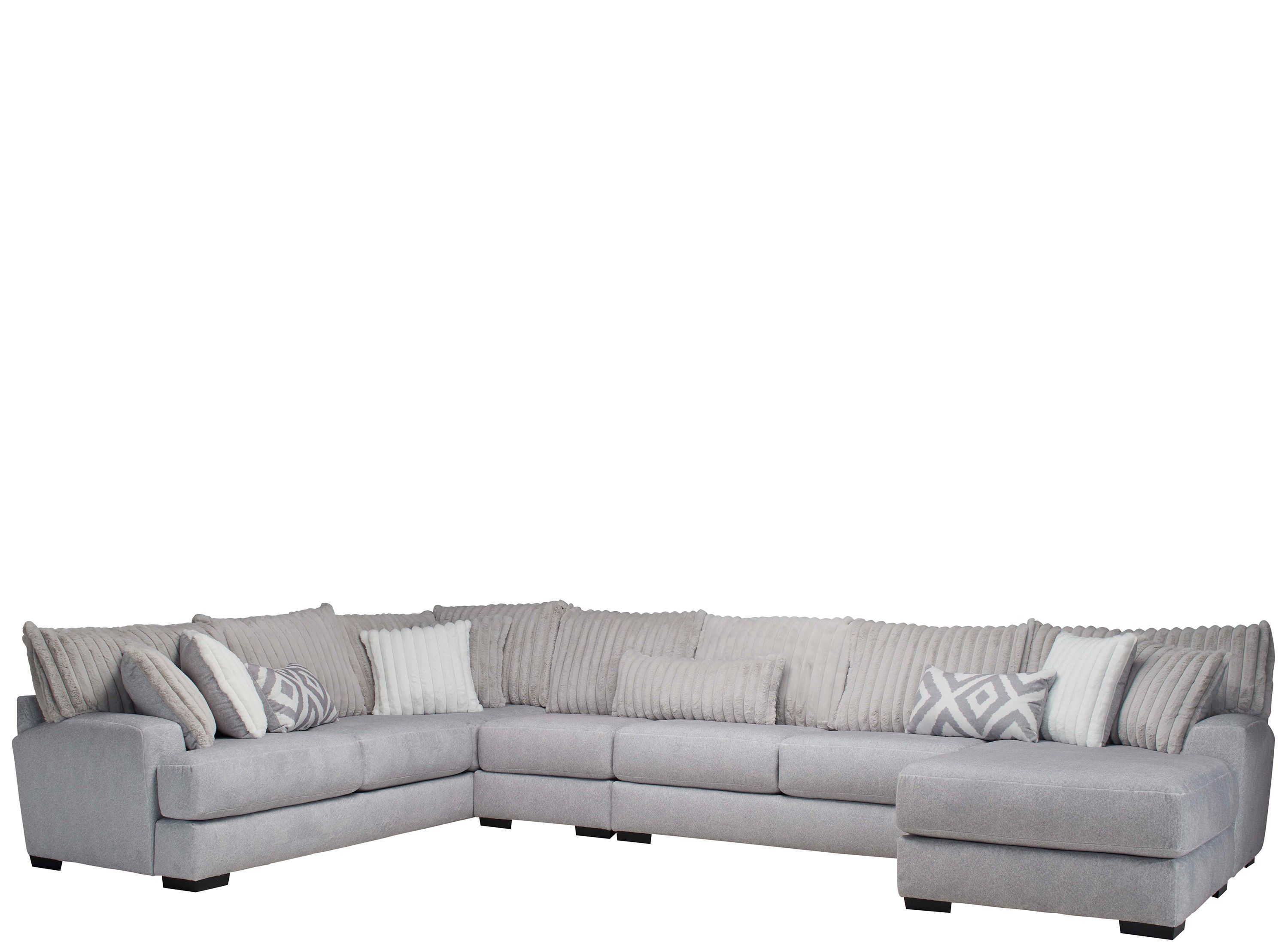 Mondo 4-pc. Sectional | Raymour & Flanigan