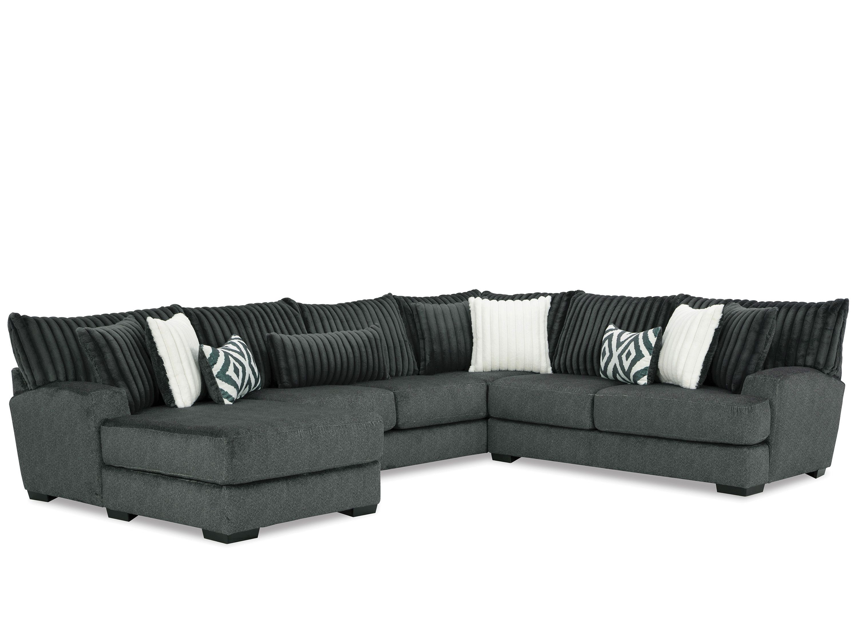 Mondo 3-pc. Sectional | Raymour & Flanigan