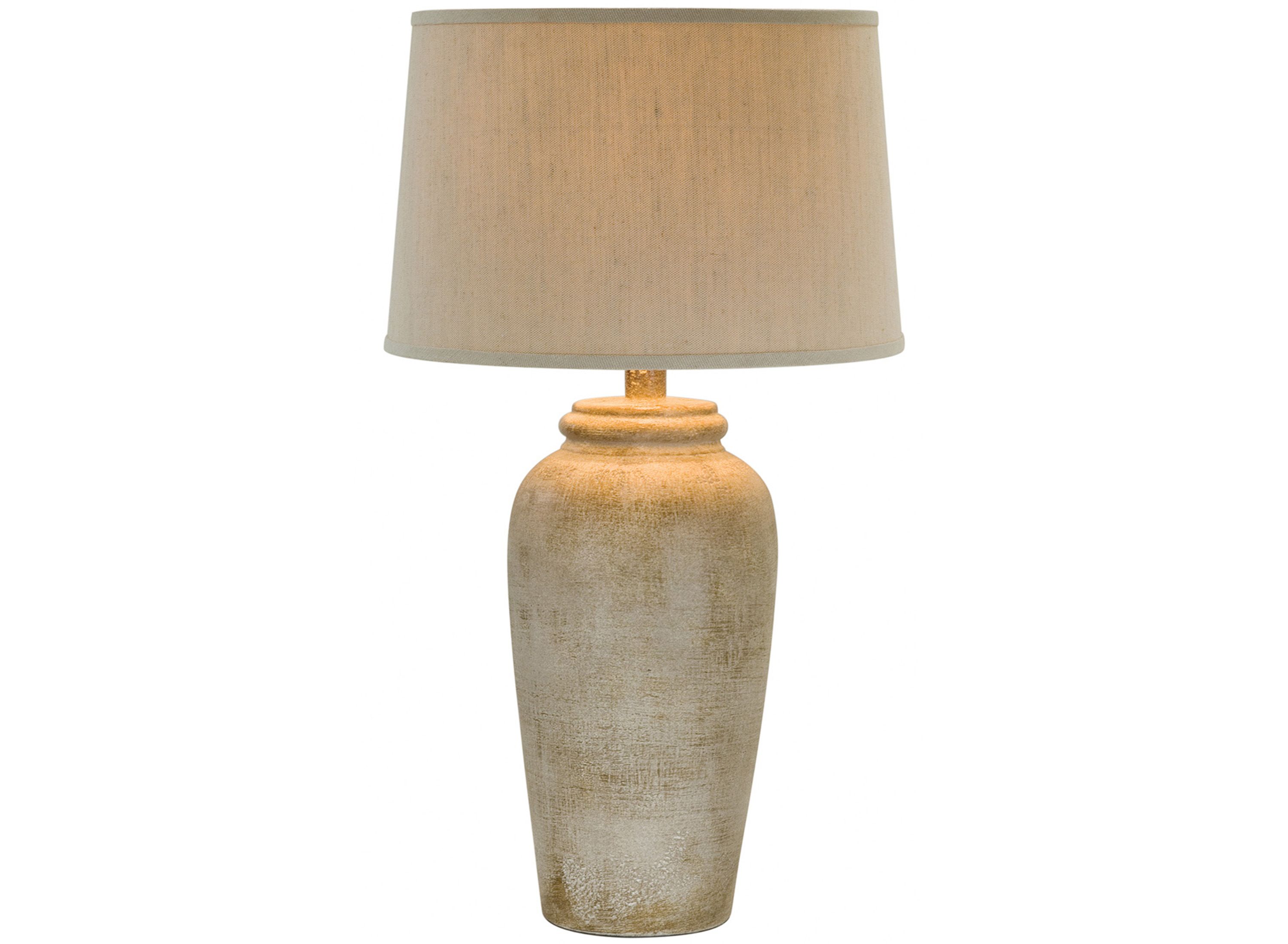 Barton Table Lamp | Raymour & Flanigan