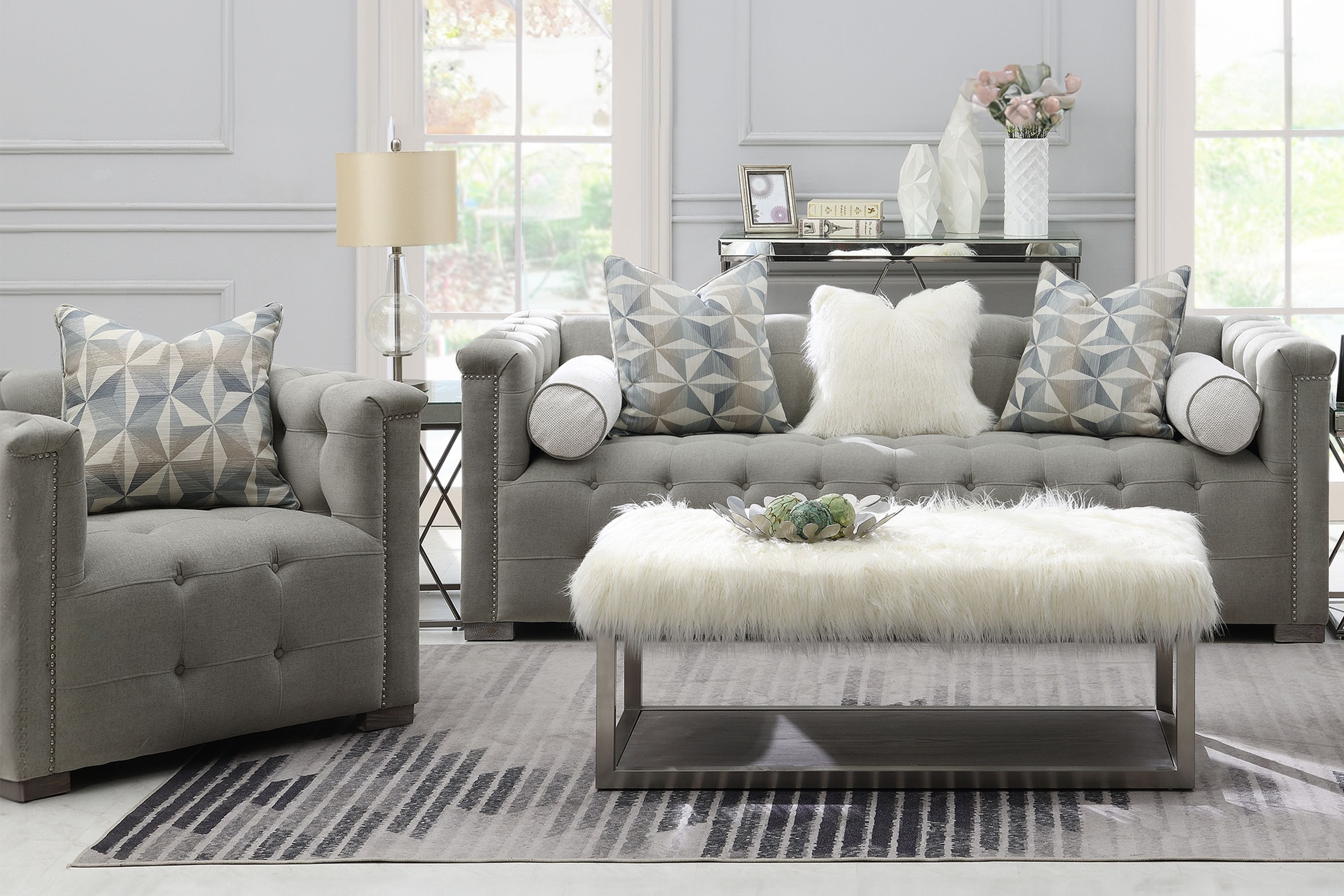 Diana Living Room Set | Raymour & Flanigan