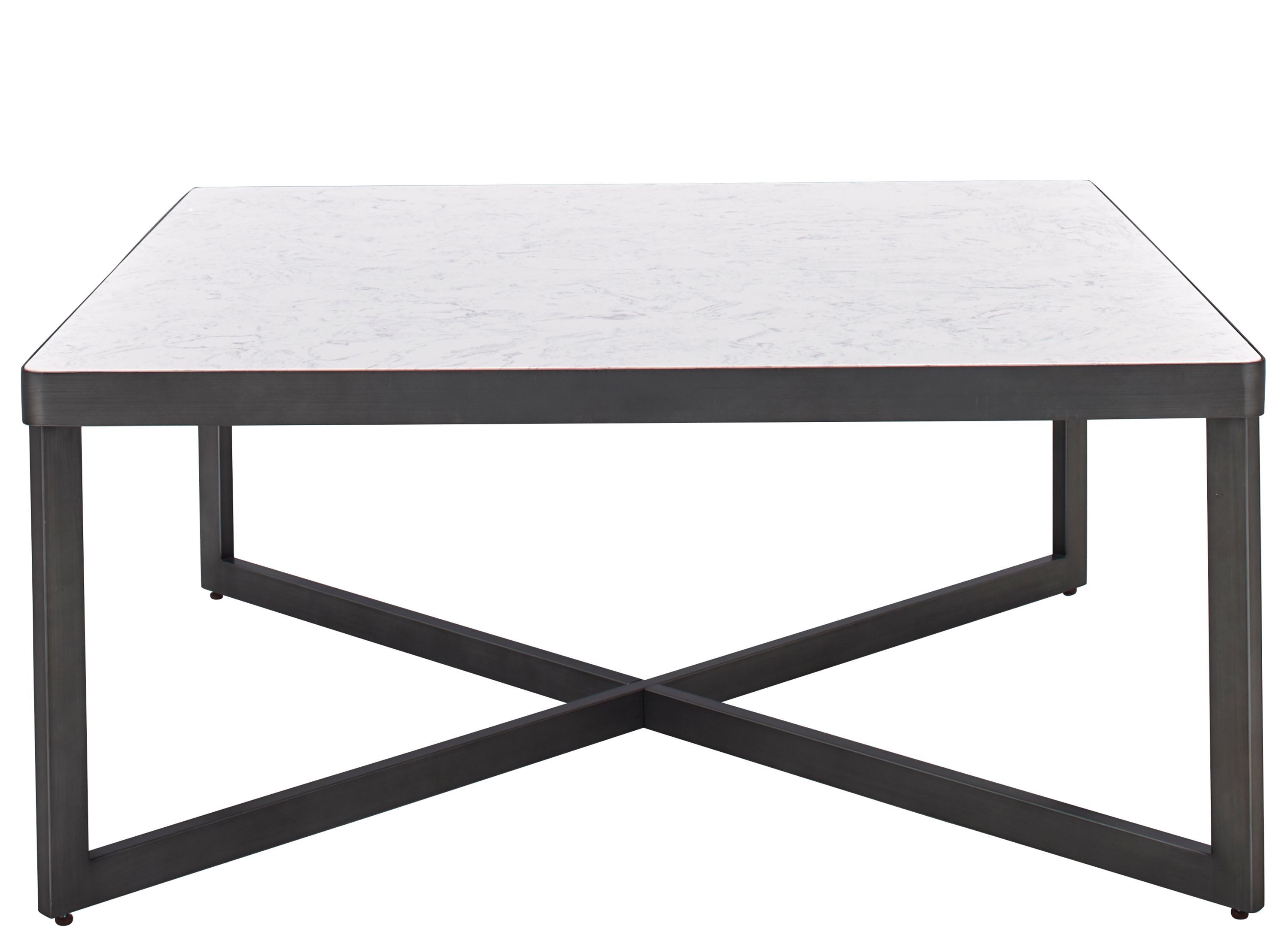 Tarick Square Cocktail Table | Raymour & Flanigan