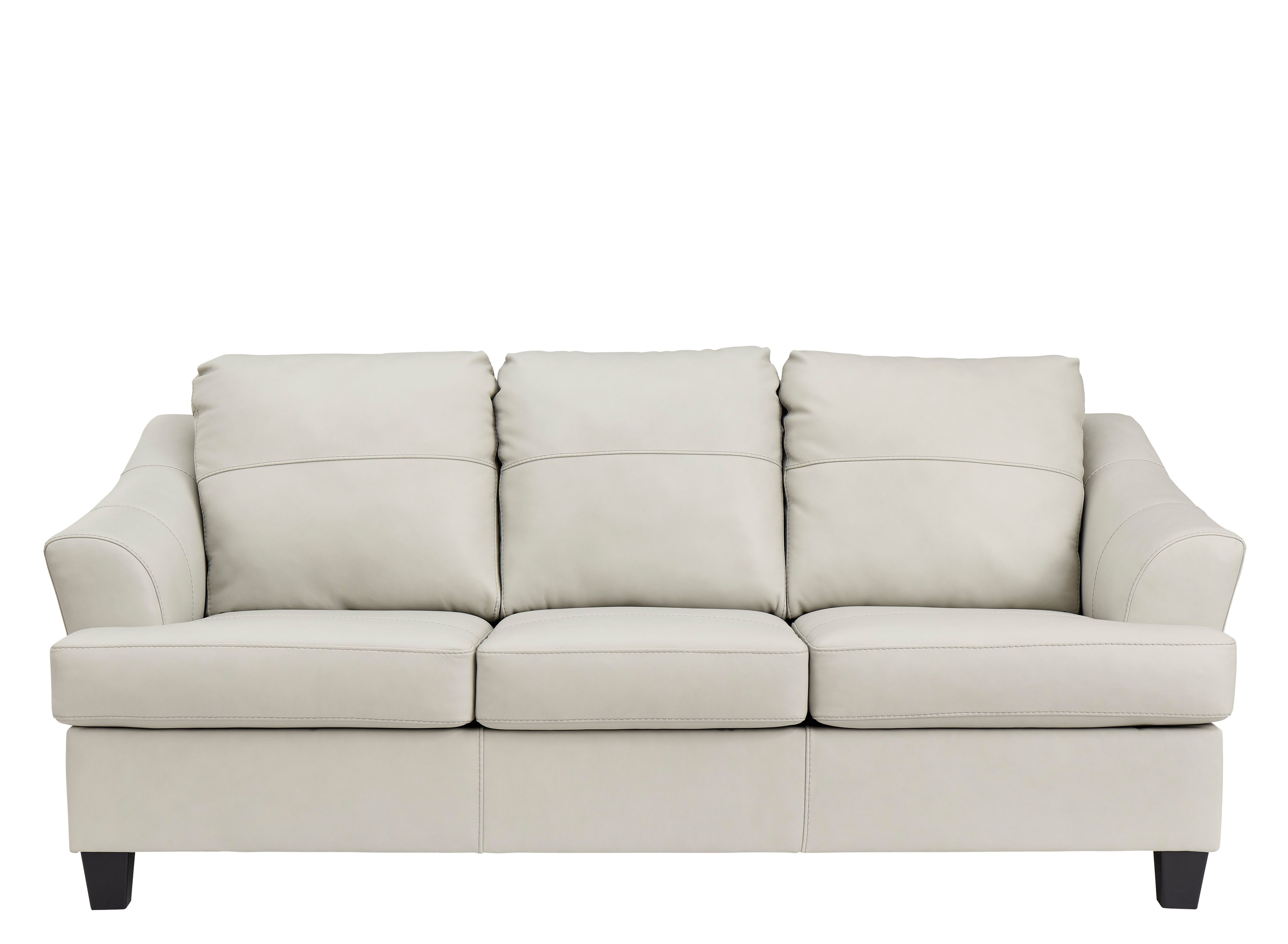 Grant Leather Sofa | Raymour & Flanigan