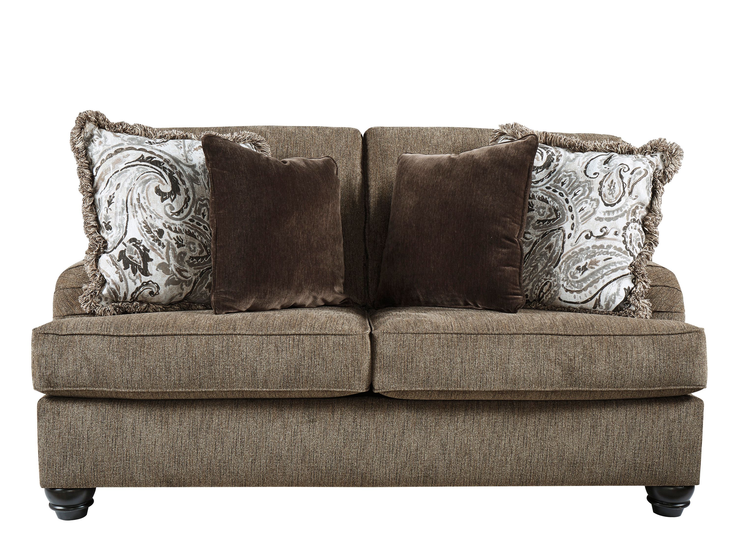 Linmar Loveseat | Raymour & Flanigan