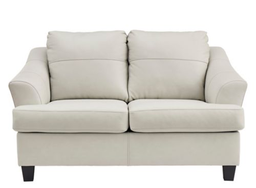 Grant Leather Sofa | Raymour & Flanigan