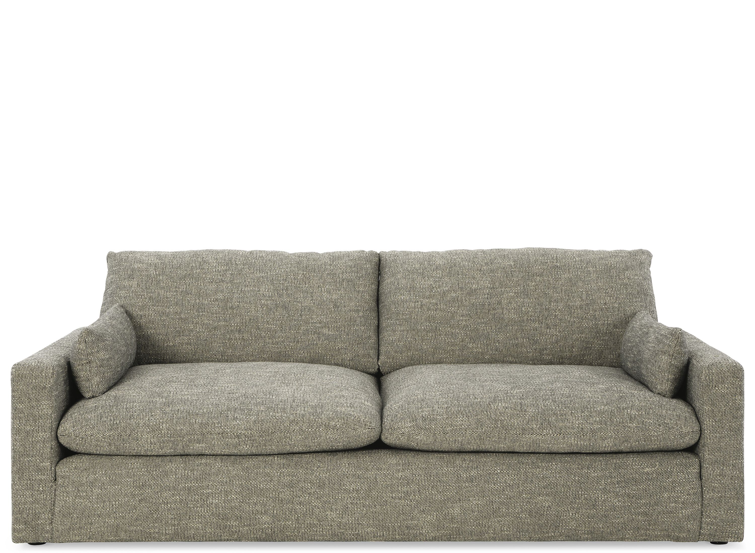 Dramatic Sofa | Raymour & Flanigan