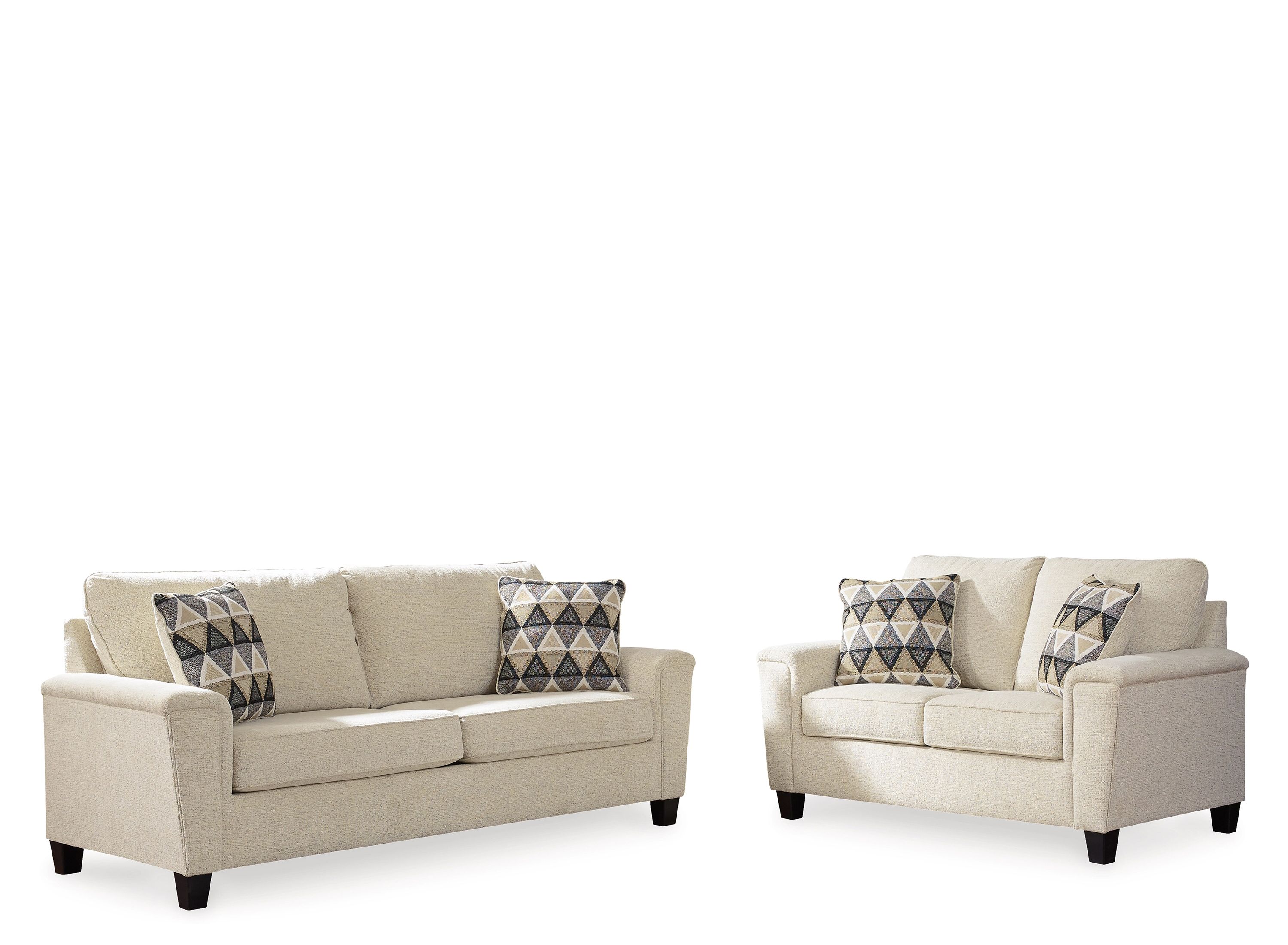Abinger Sofa and Loveseat | Raymour & Flanigan