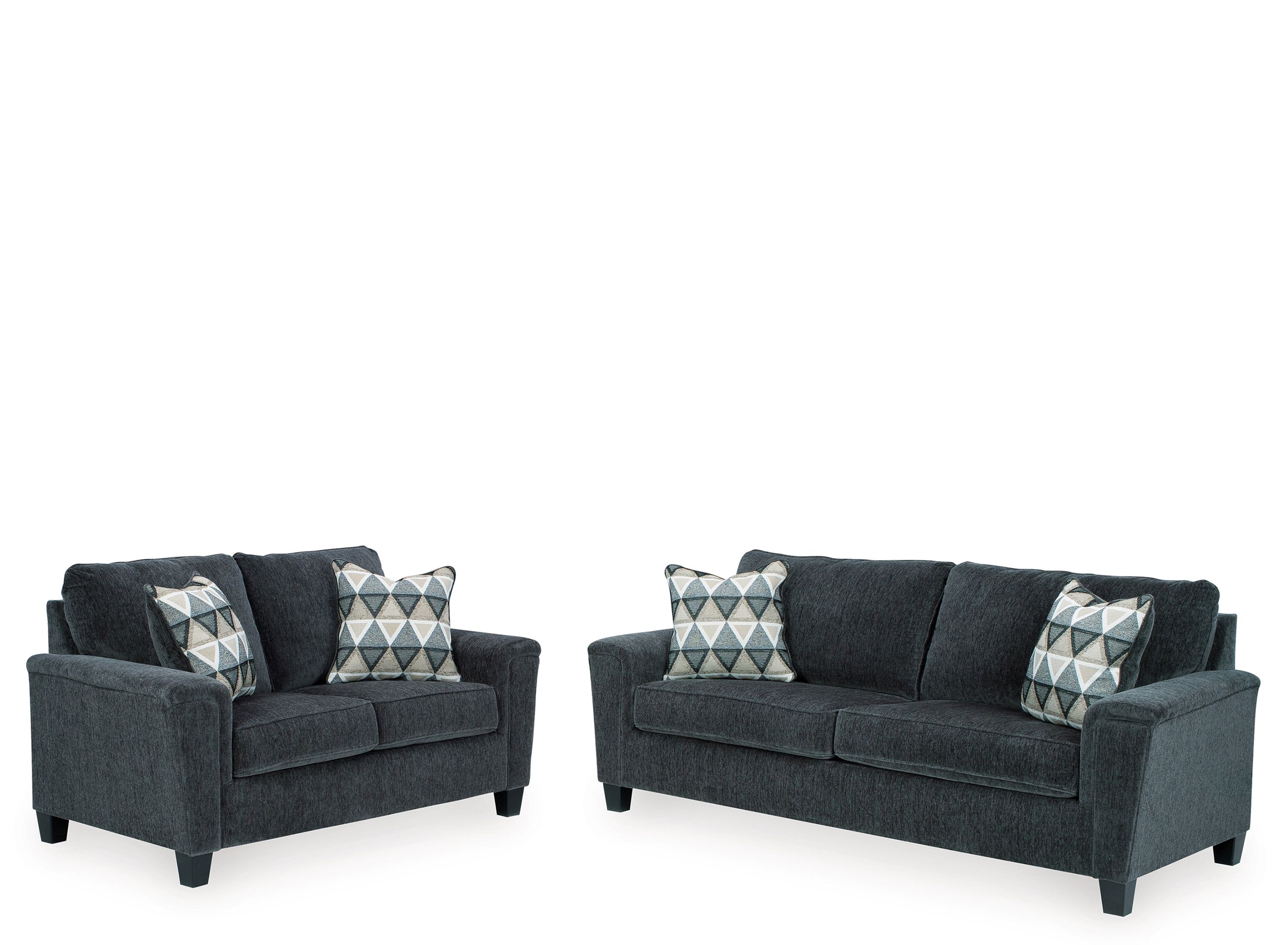 Abinger Sofa and Loveseat | Raymour & Flanigan