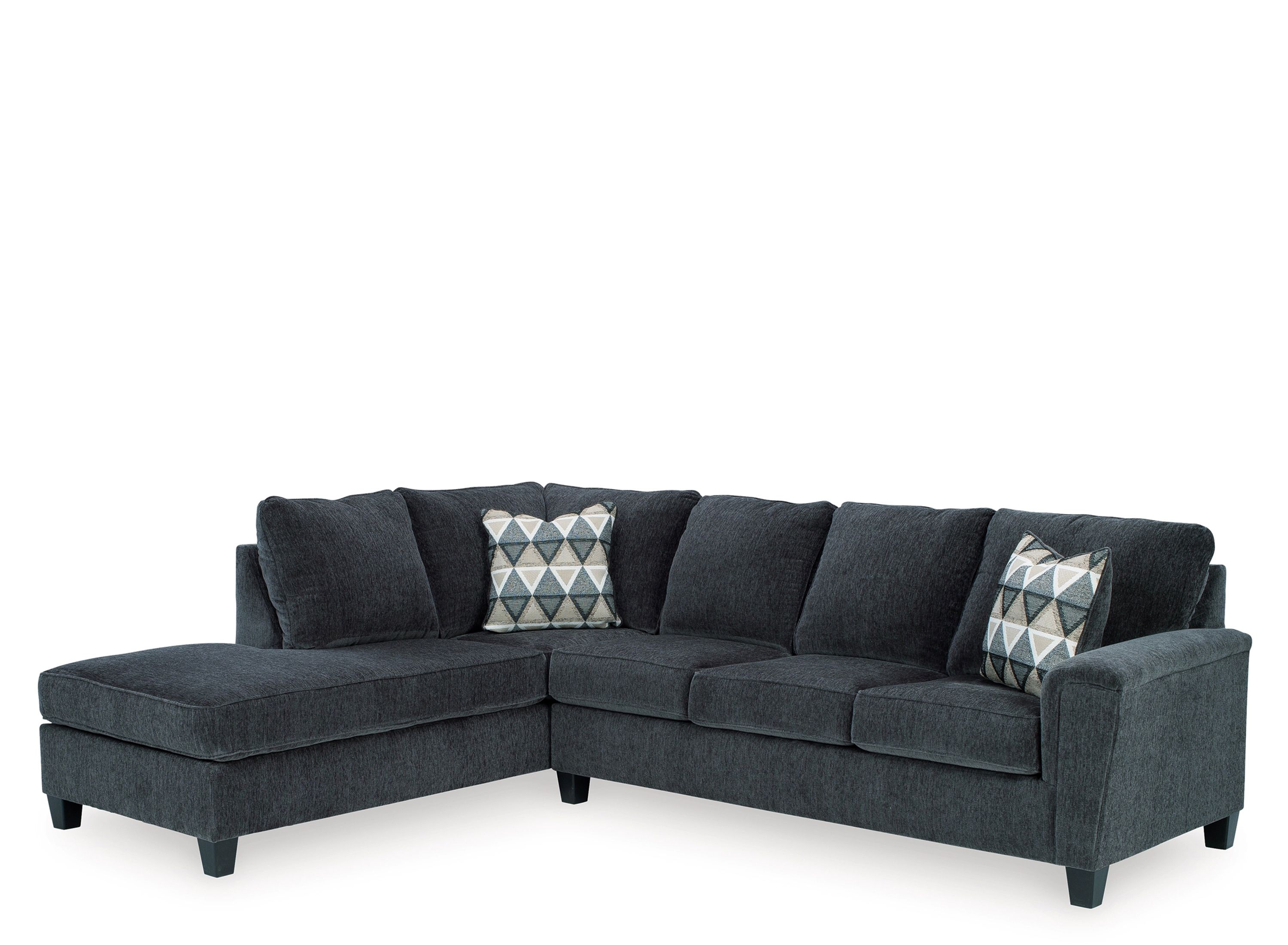 Abinger 2-Piece Sleeper Sectional with Chaise | Raymour & Flanigan