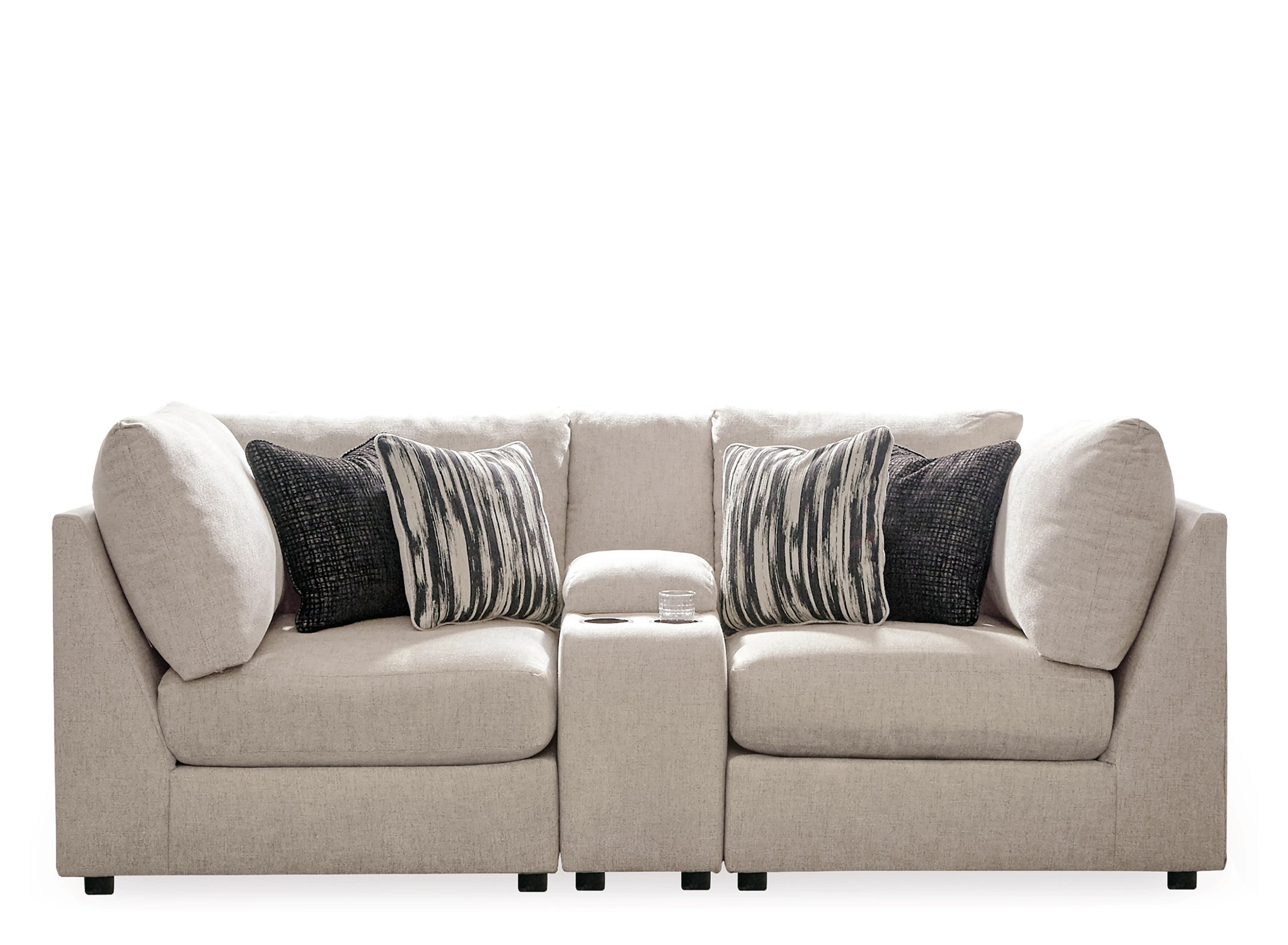 Kellway 3-pc. Sectional | Raymour & Flanigan