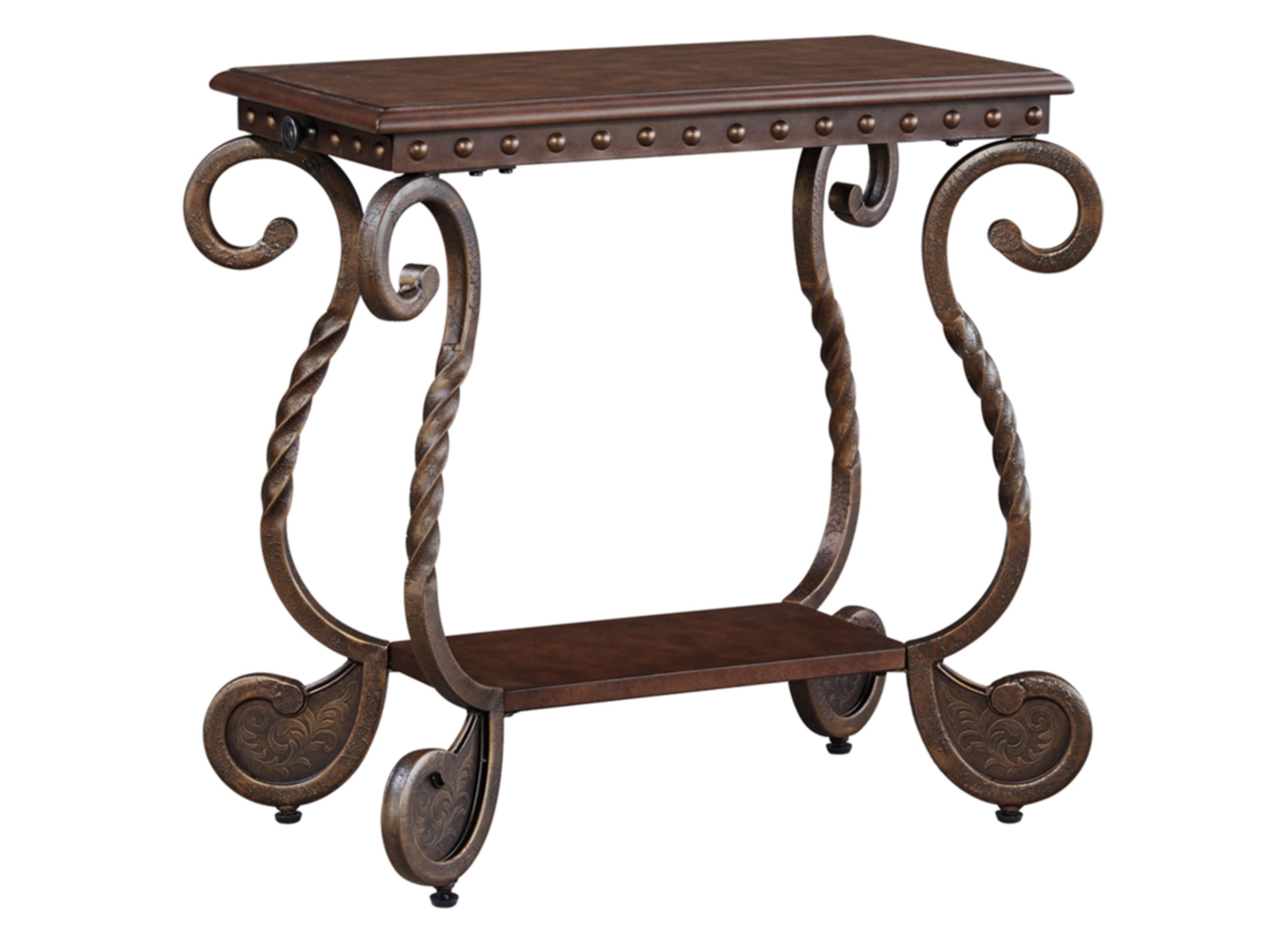 Rafferty Chairside Table | Raymour & Flanigan