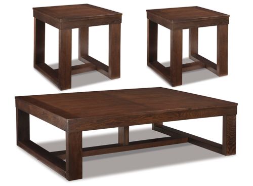 Tula Rectangular Cocktail Table | Raymour & Flanigan