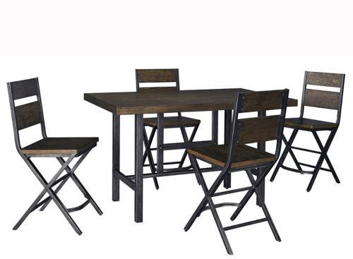 Stoddard Counter-Height Table | Raymour & Flanigan