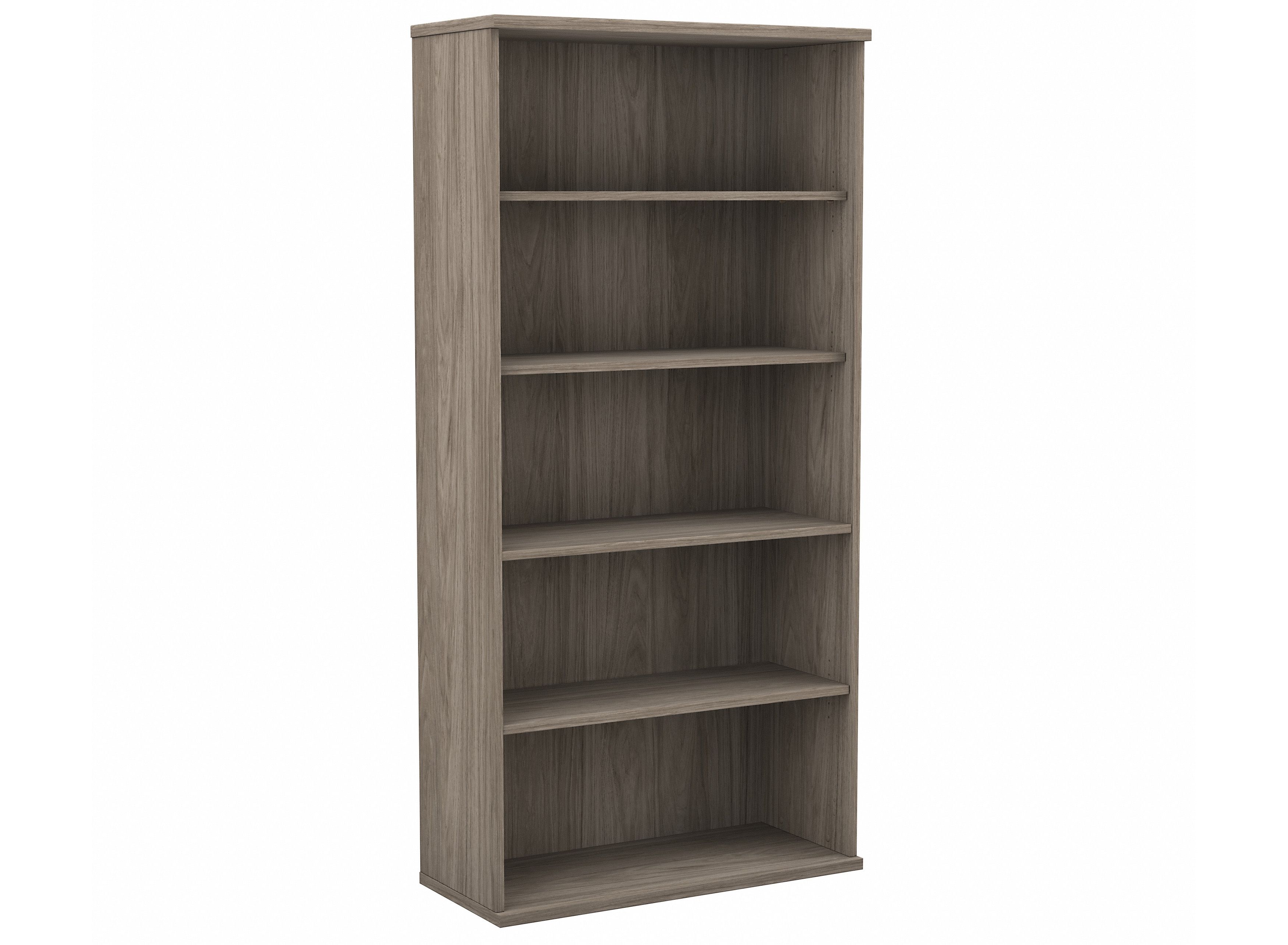 Steinbeck 5 Shelf Bookcase | Raymour & Flanigan