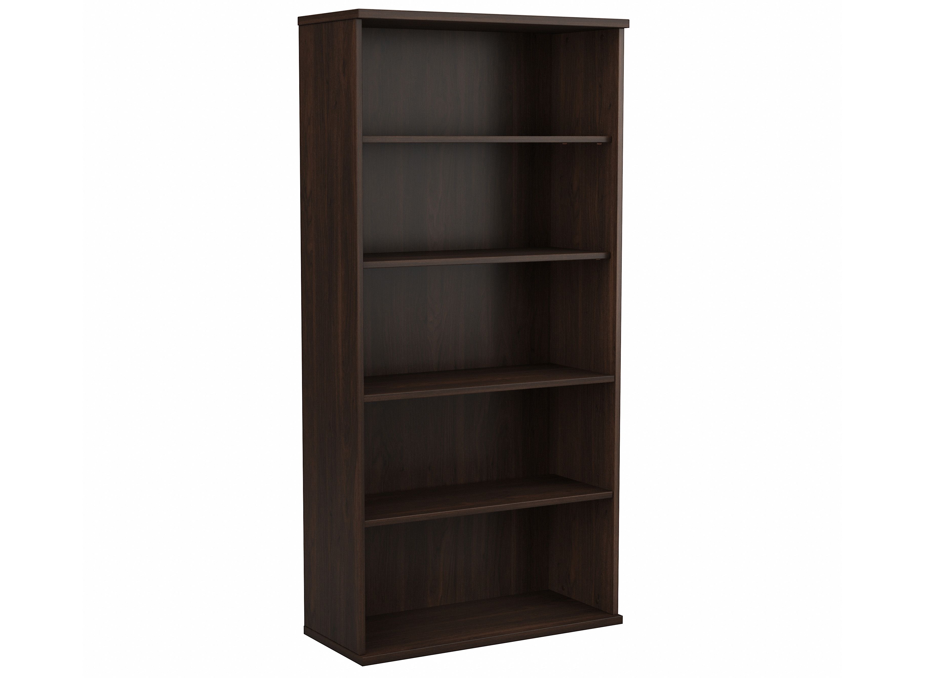 Steinbeck 5 Shelf Bookcase | Raymour & Flanigan