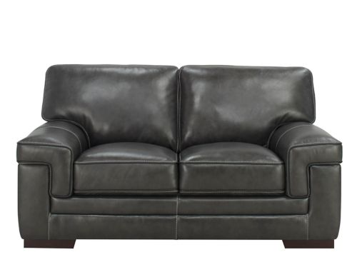 Colton Leather Sofa | Raymour & Flanigan