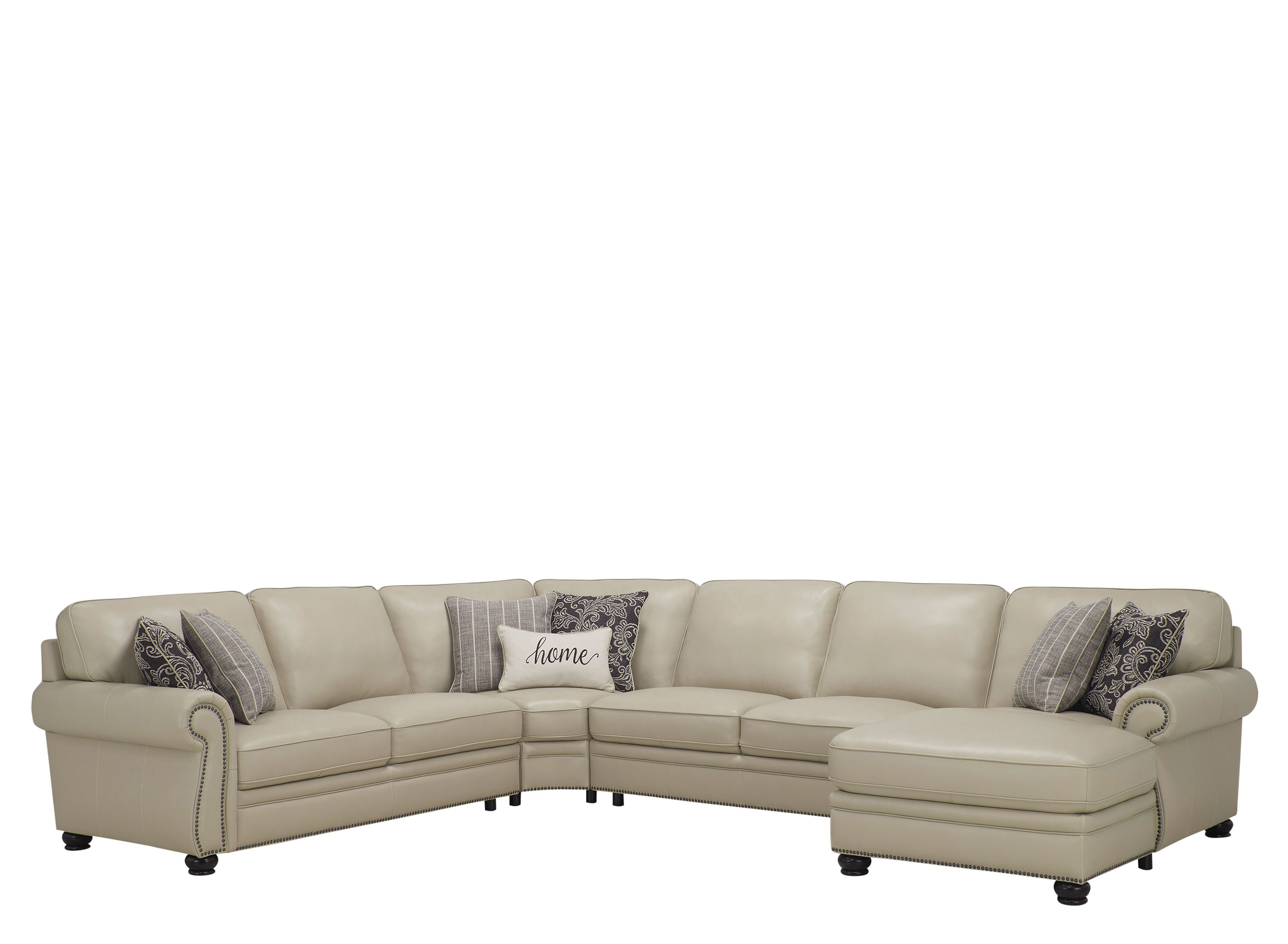 Gilmore 4-pc. Sectional | Raymour & Flanigan