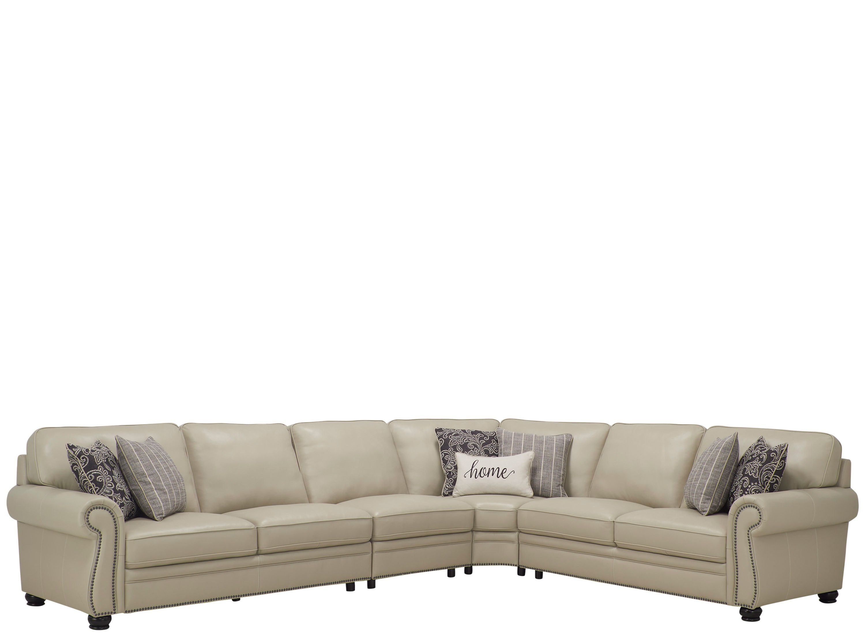 Gilmore 4-pc. Sectional | Raymour & Flanigan