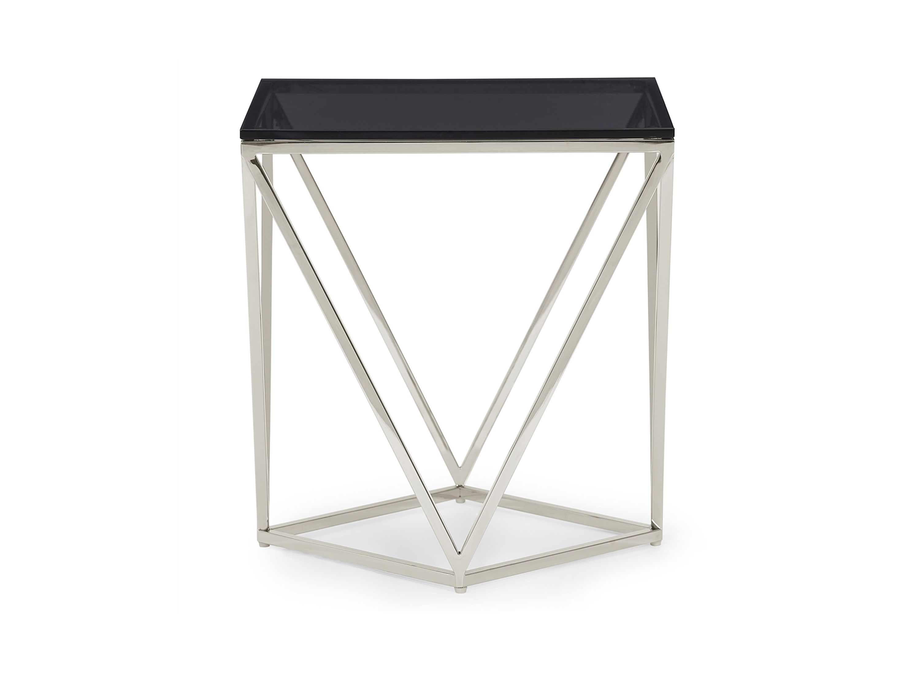 Aria End Table | Raymour & Flanigan