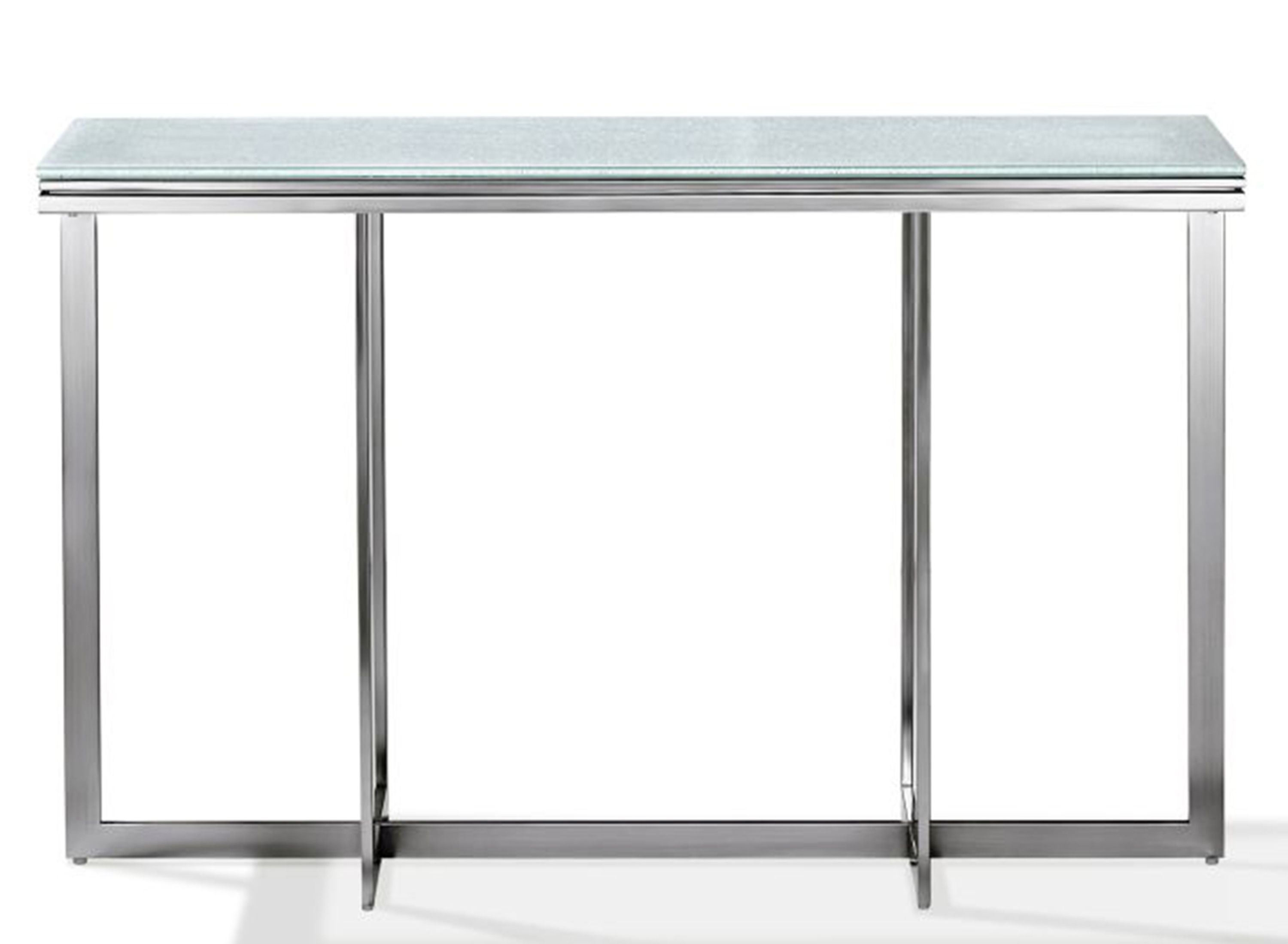 Eliza Media Console Table | Raymour & Flanigan