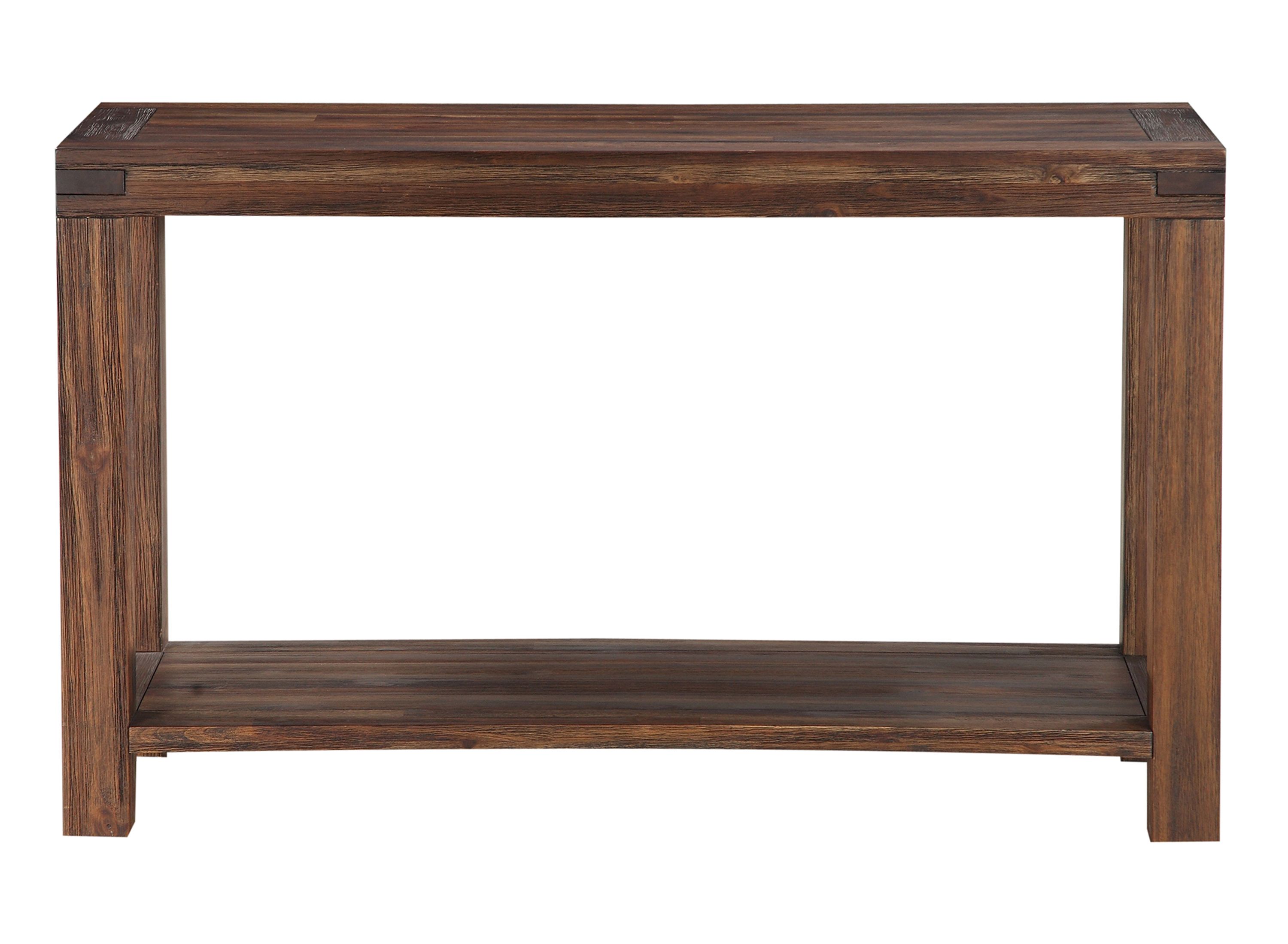 Middlefield Rectangular Sofa Table | Raymour & Flanigan