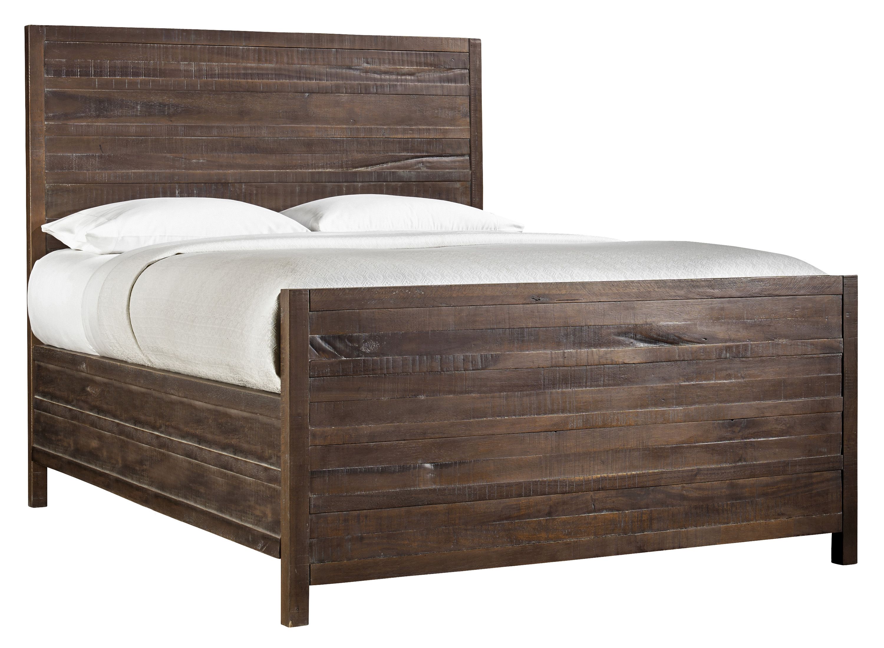 Hanover Panel Bed | Raymour & Flanigan