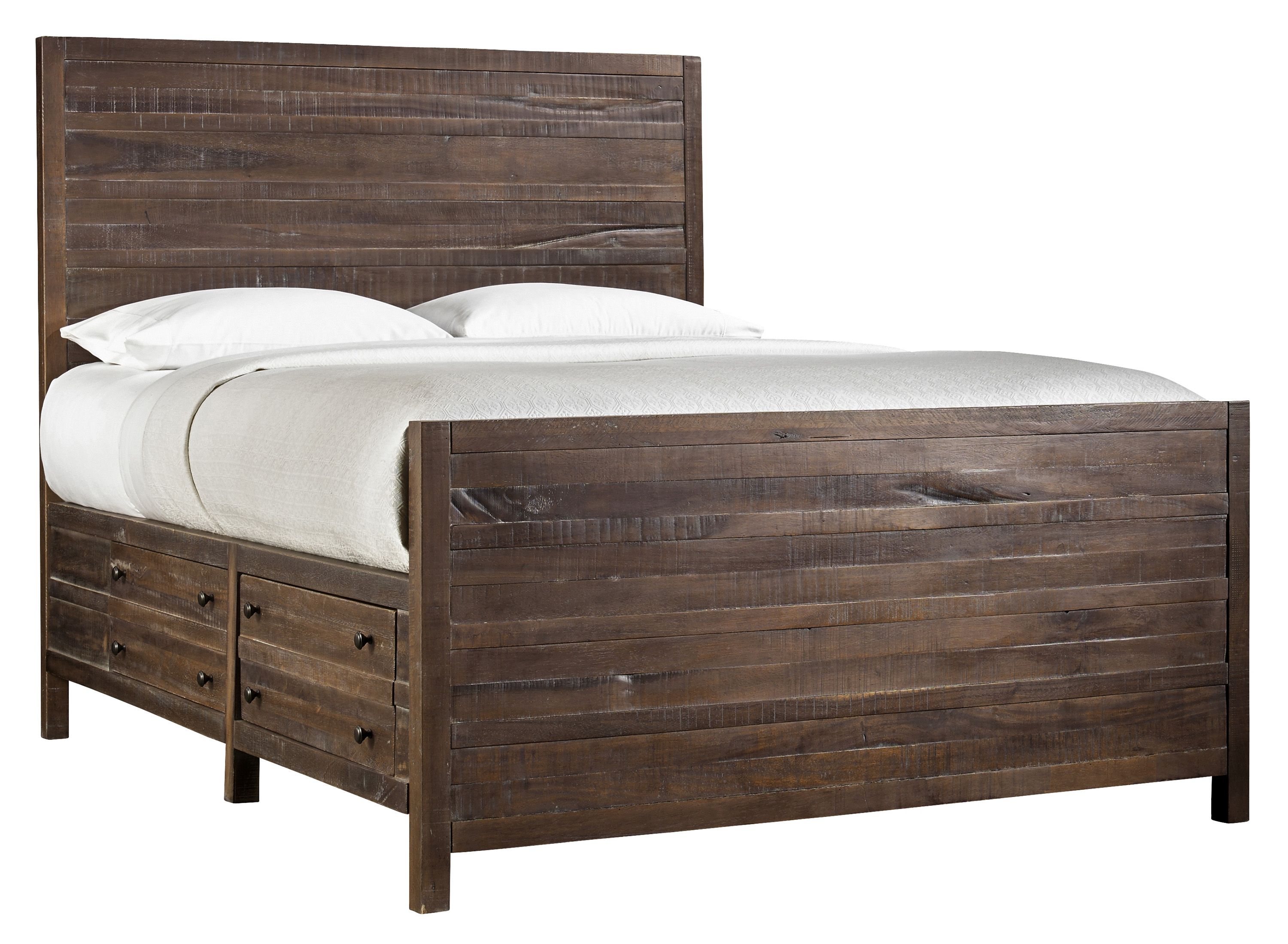 Hanover Storage Bed | Raymour & Flanigan