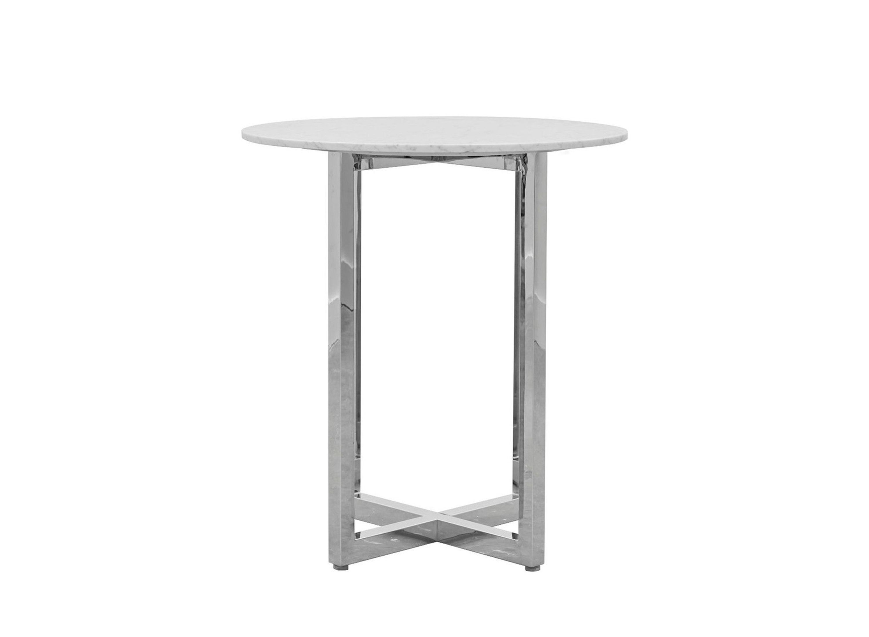Amalfi Marble Bar Height Dining Table | Raymour & Flanigan