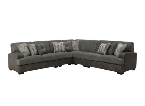 Berlin 4 Piece Sectional | Raymour & Flanigan