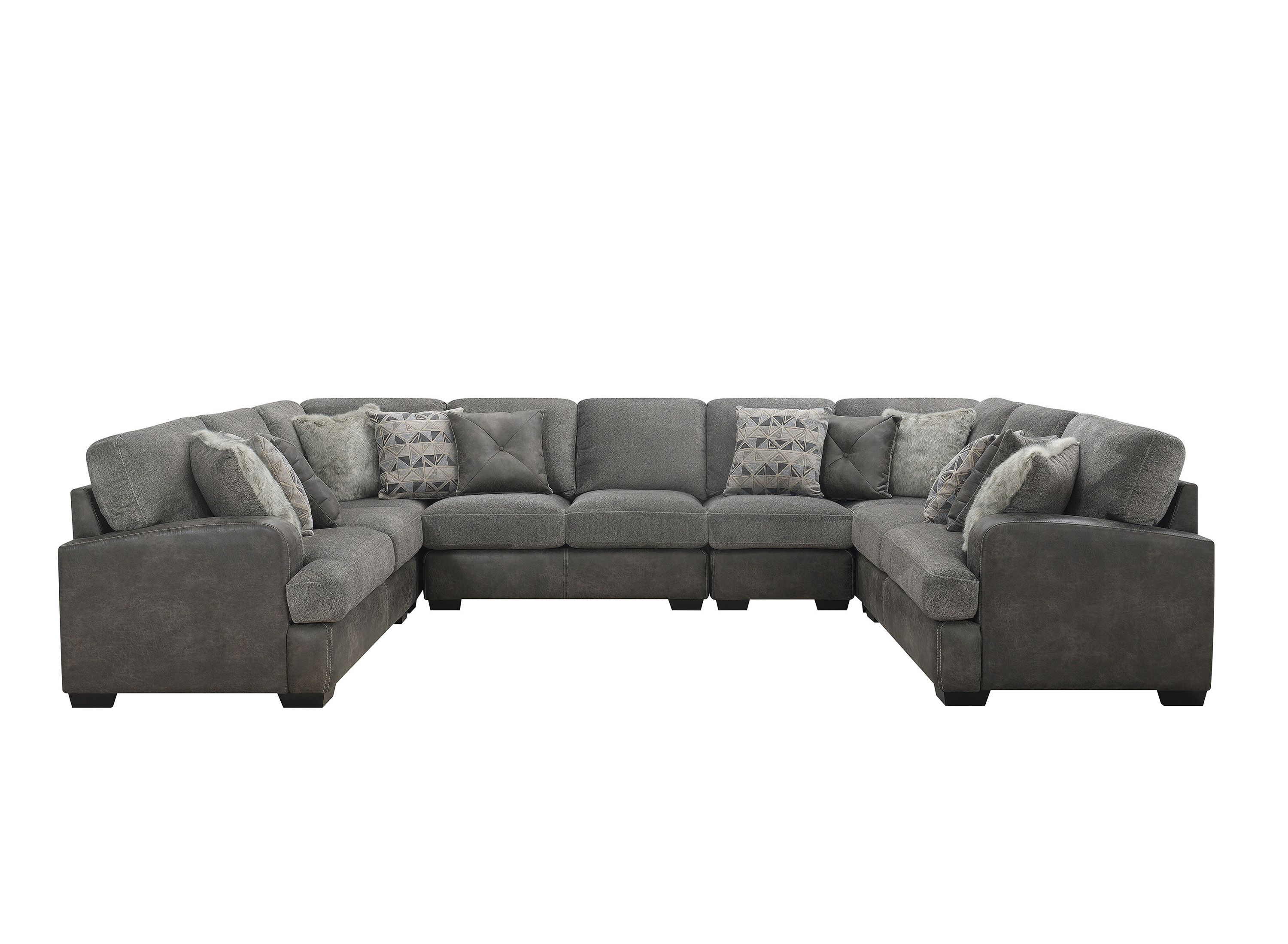Berlin Modular 6-pc. Sectional | Raymour & Flanigan