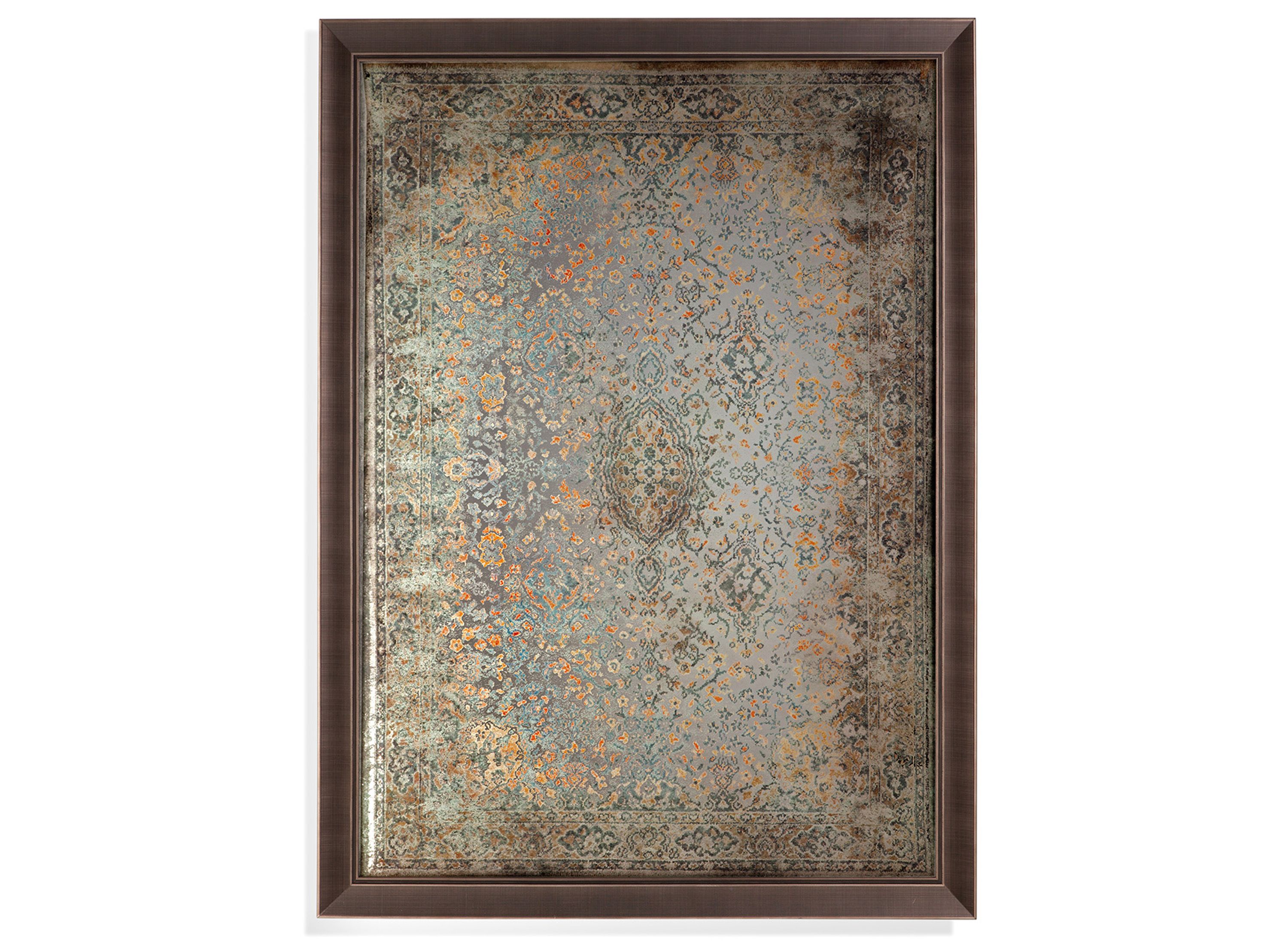 Alladin Wall Mirror | Raymour & Flanigan