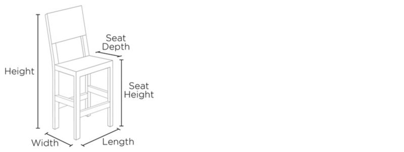 Milton Bar Stool | Raymour & Flanigan