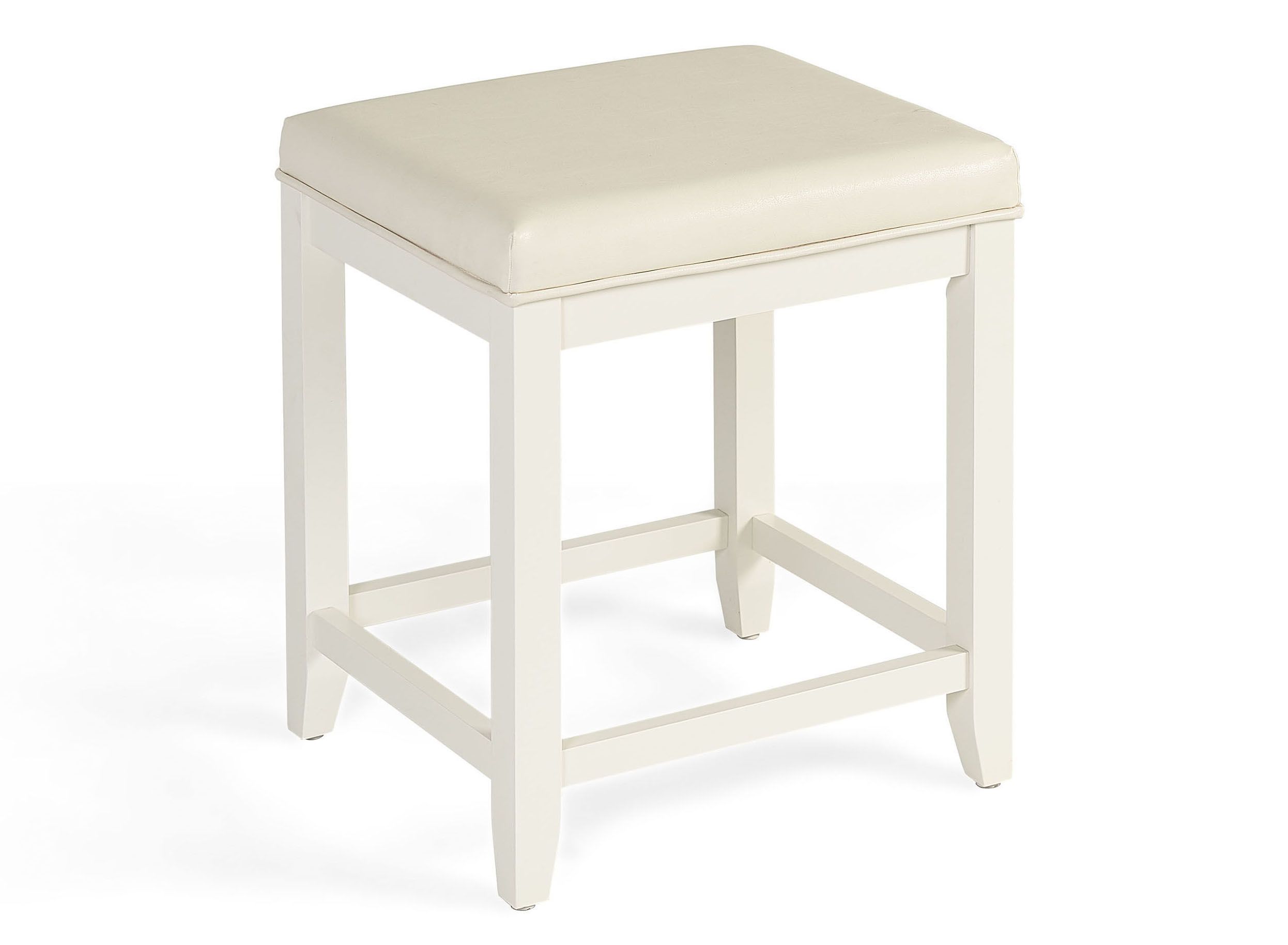 Vista Vanity Stool | Raymour & Flanigan