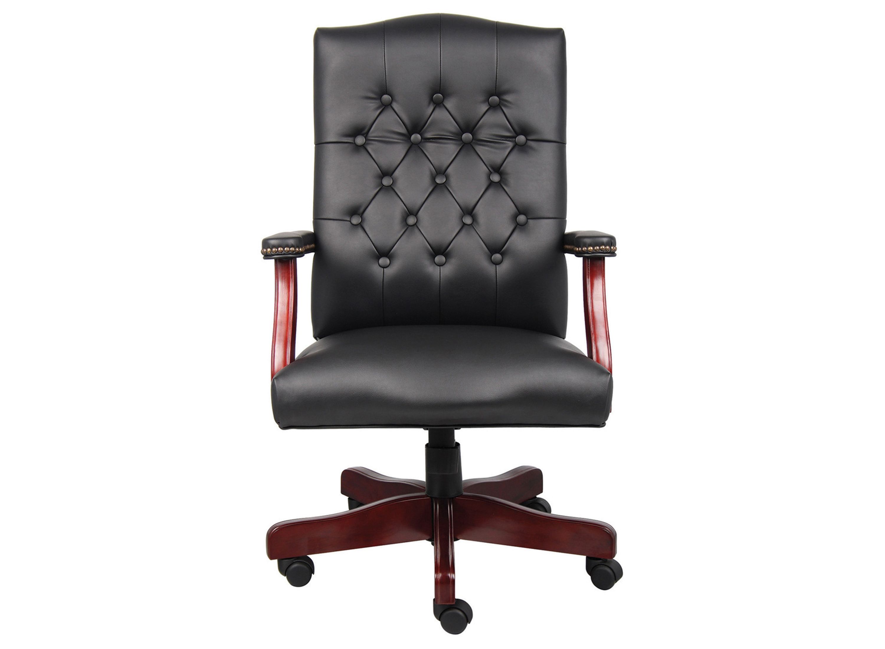 Asimov Executive Swivel Chair | Raymour & Flanigan