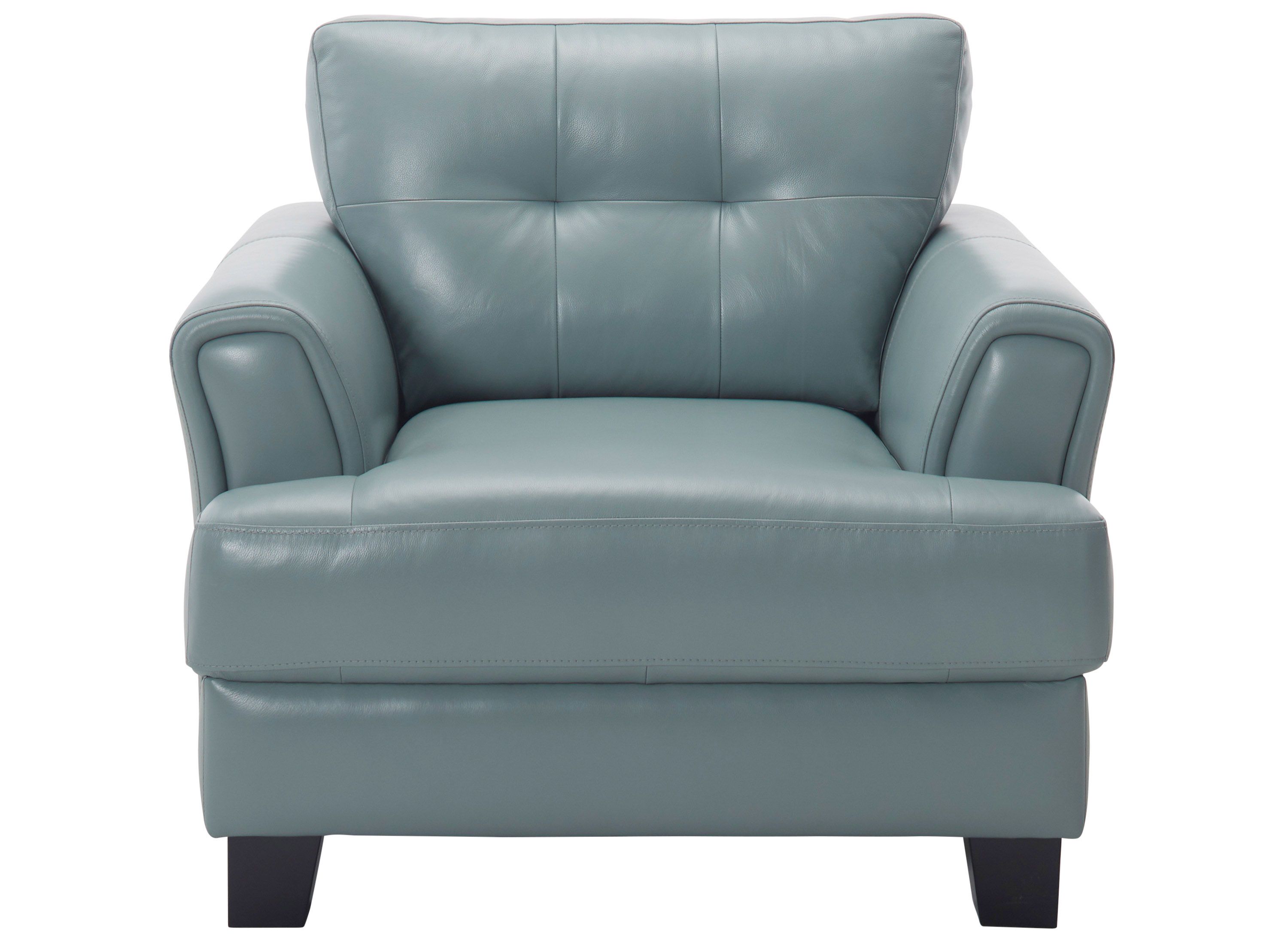 Diego Leather Chair | Raymour & Flanigan