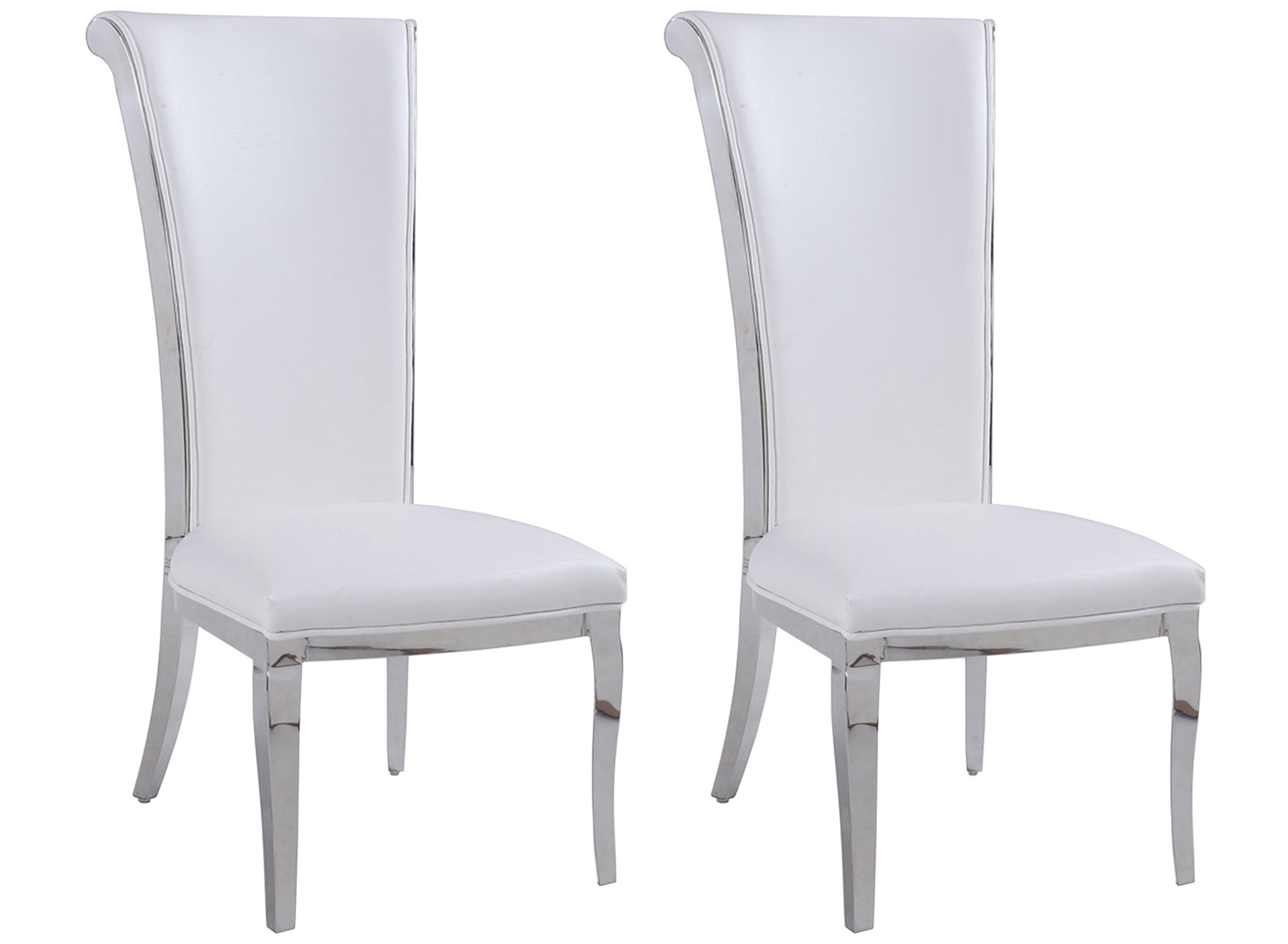 Joy Dining Chair - Set of 2 | Raymour & Flanigan