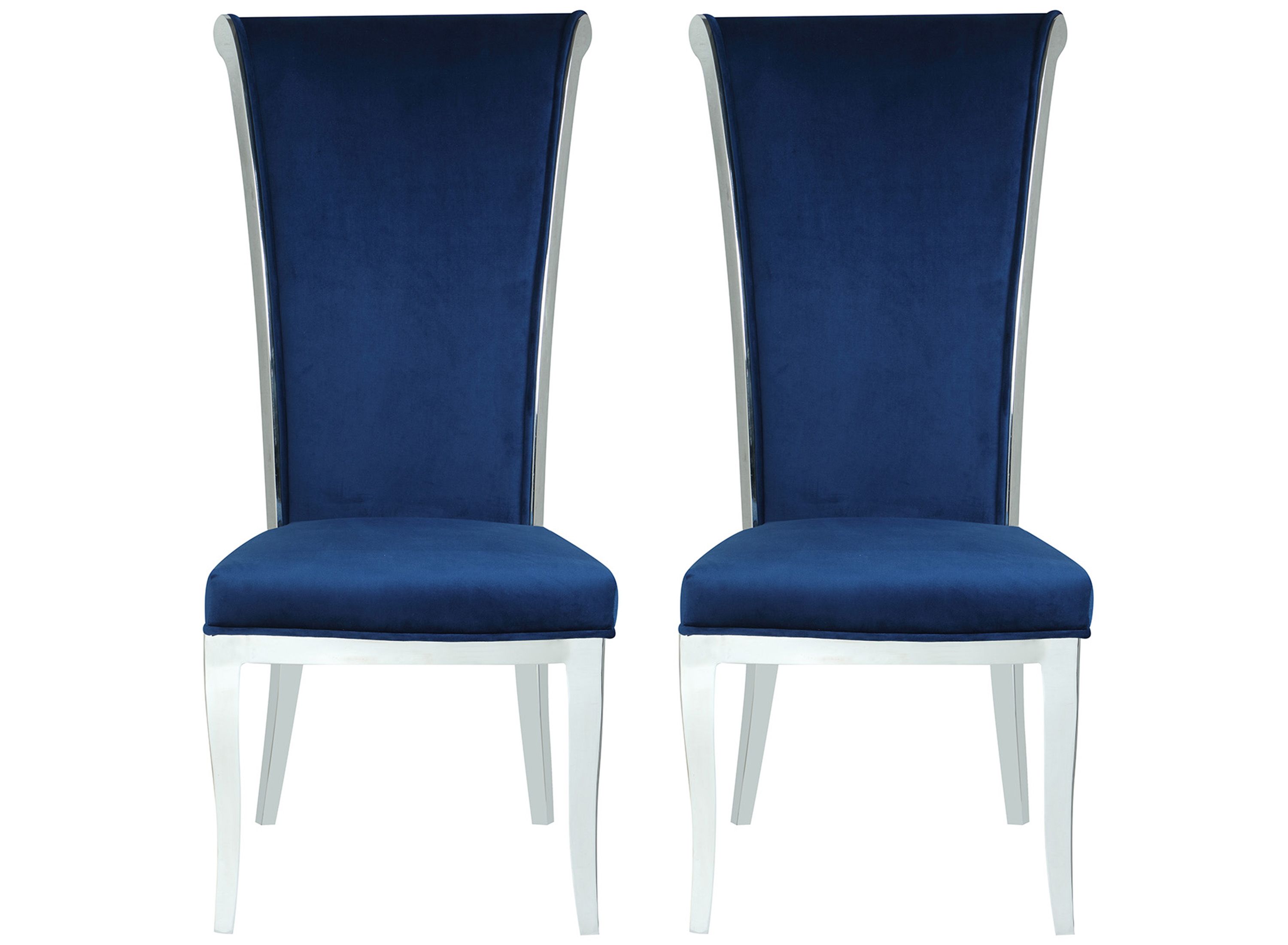 Joy Dining Chair - Set of 2 | Raymour & Flanigan