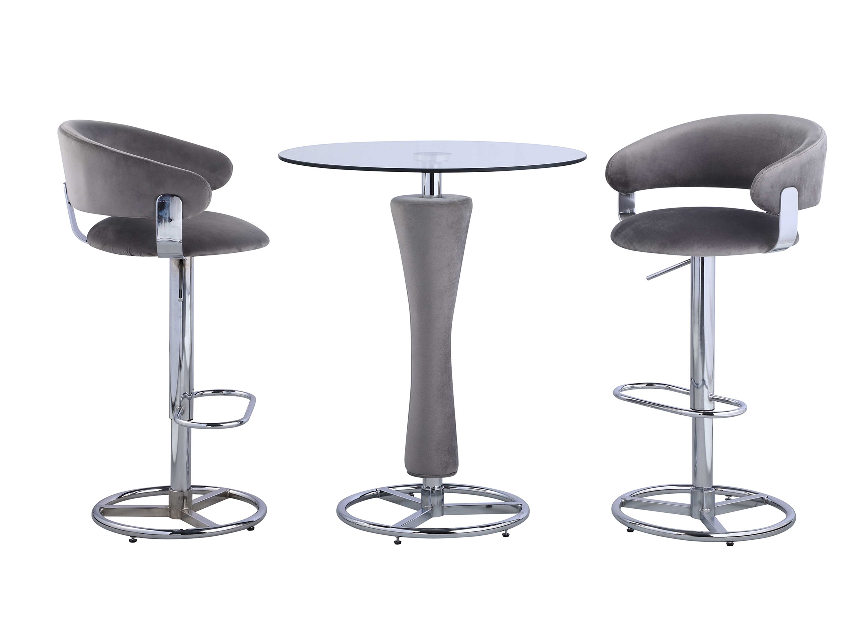Daniella 3-pc. Bar Set | Raymour & Flanigan