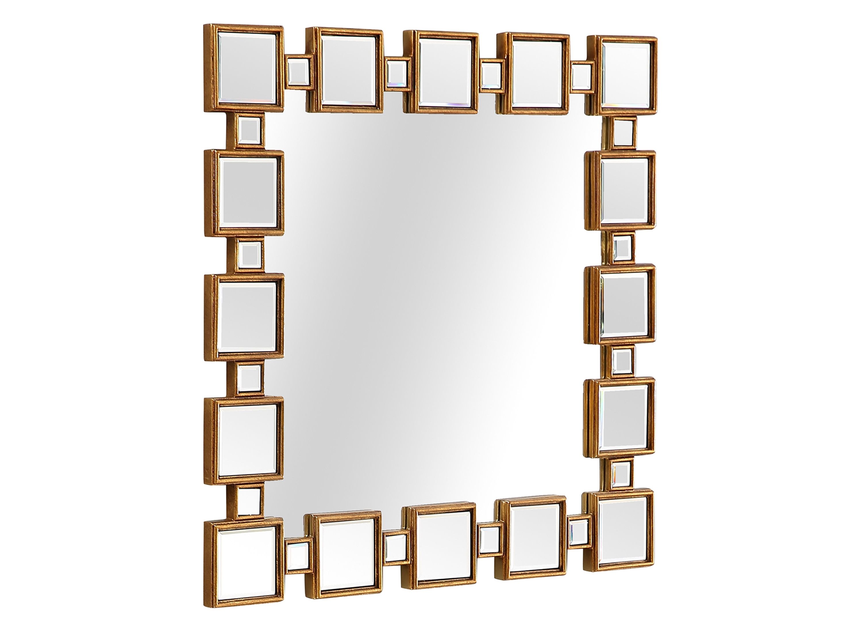 Orion Wall Mirror | Raymour & Flanigan