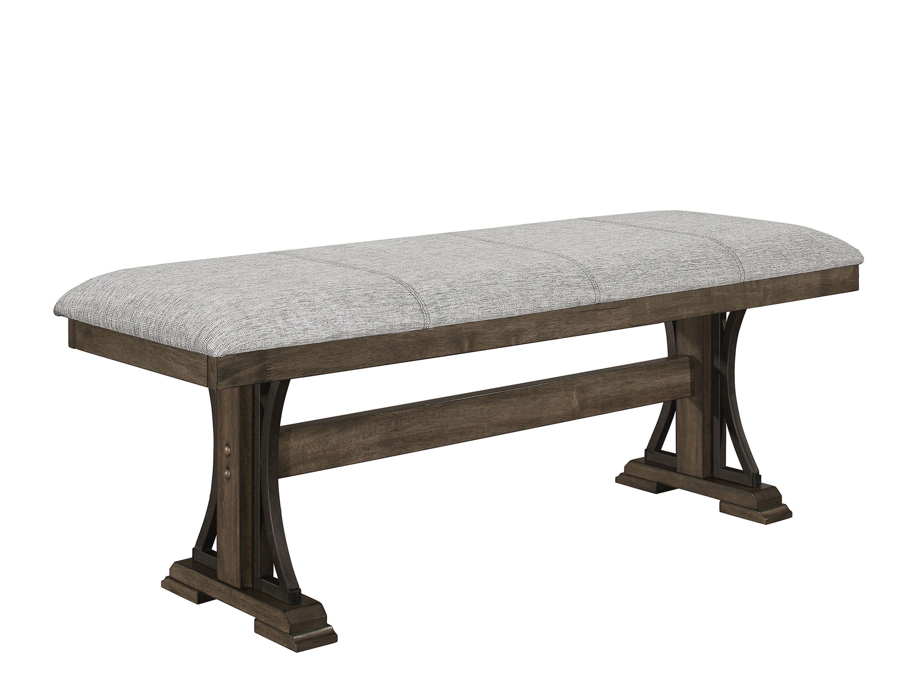 Carlson Dining Bench | Raymour & Flanigan