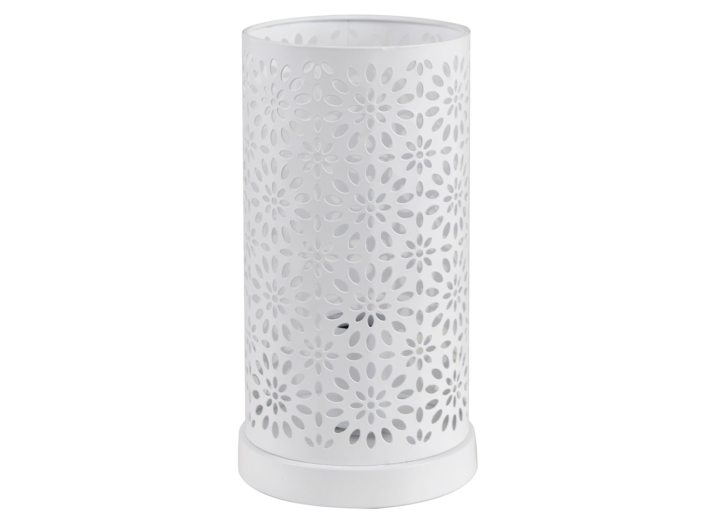 Flower Laser-Cut Table Lamp | Raymour & Flanigan