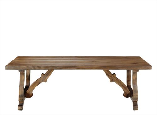 Kathleen Rectangular Console | Raymour & Flanigan