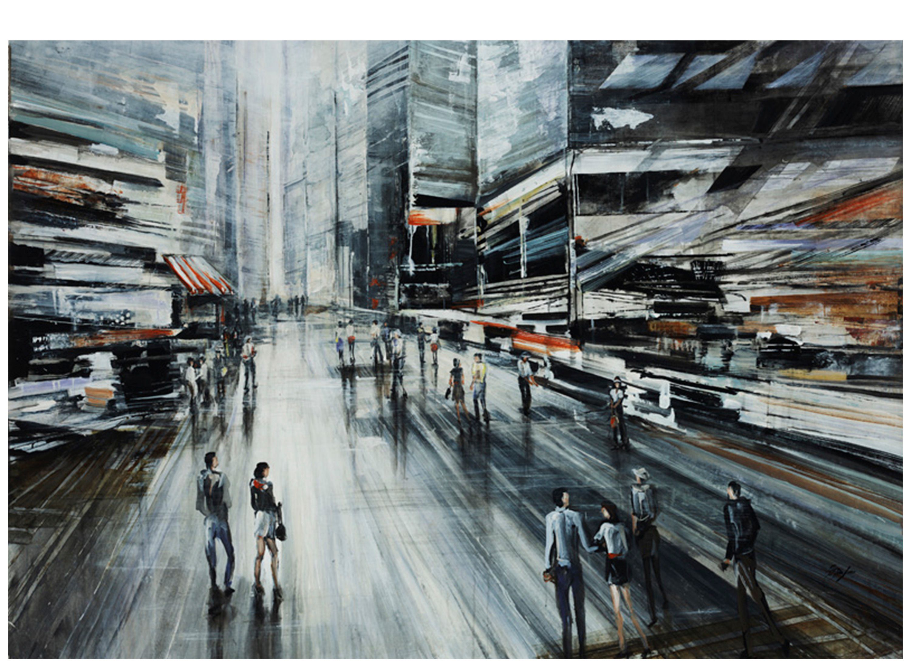 Rush Wall Art | Raymour & Flanigan
