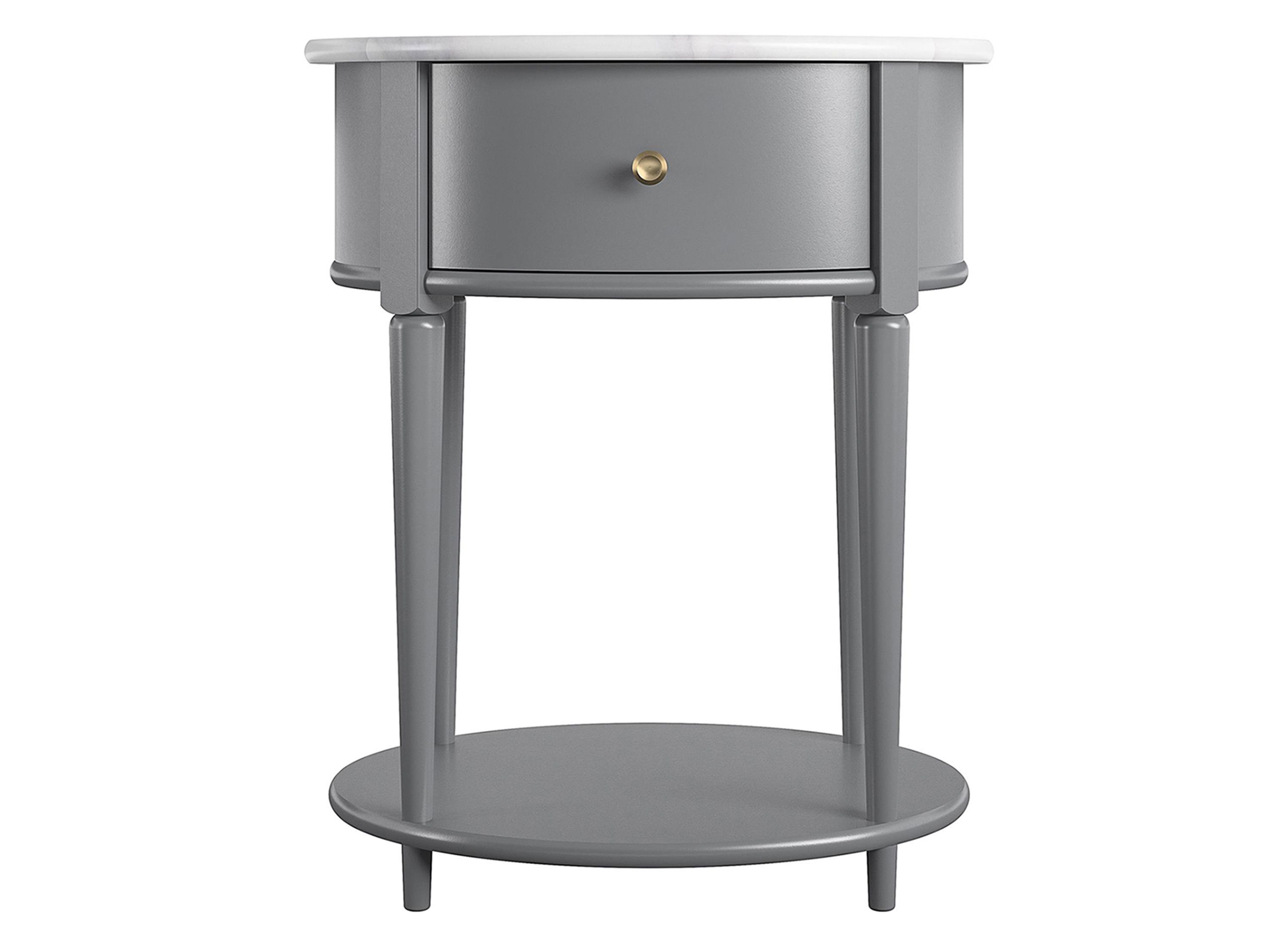 Ameriwood Home Aurora End Table | Raymour & Flanigan